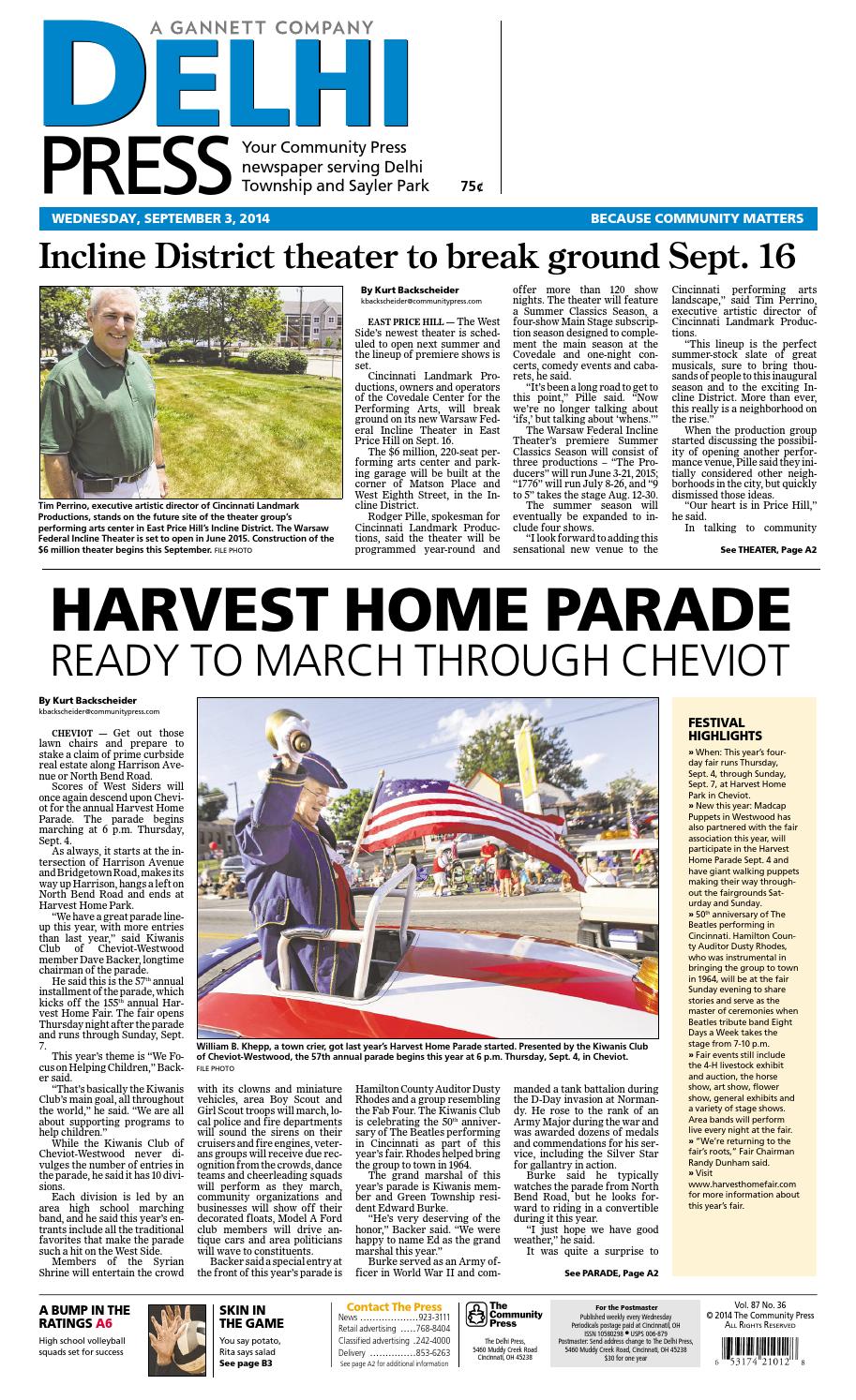 Delhi press 090314 by Enquirer Media - Issuu