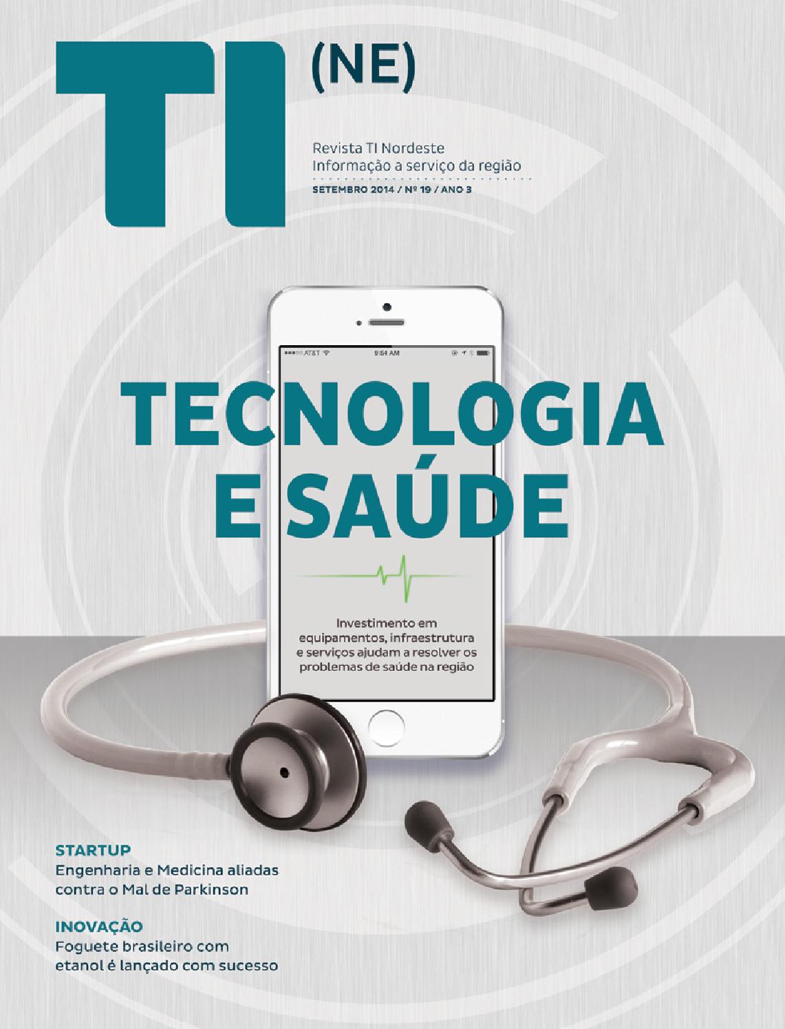 Revista TI (NE) Ed 19 - set/2014 by TI Nordeste Mídias e Eventos Ltda ...