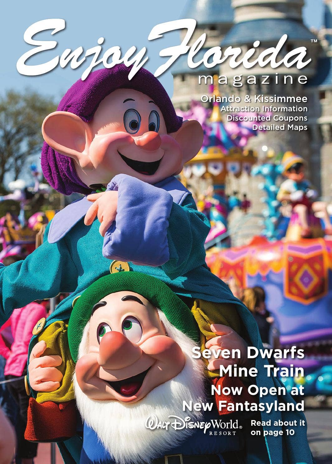 Enjoy Florida Magazine, October 2014 - January 2015 by Enjoy Florida ...