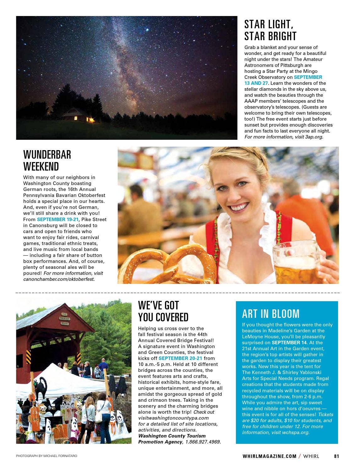 WHIRL Magazine: September 2014 by WHIRL Publishing - Issuu