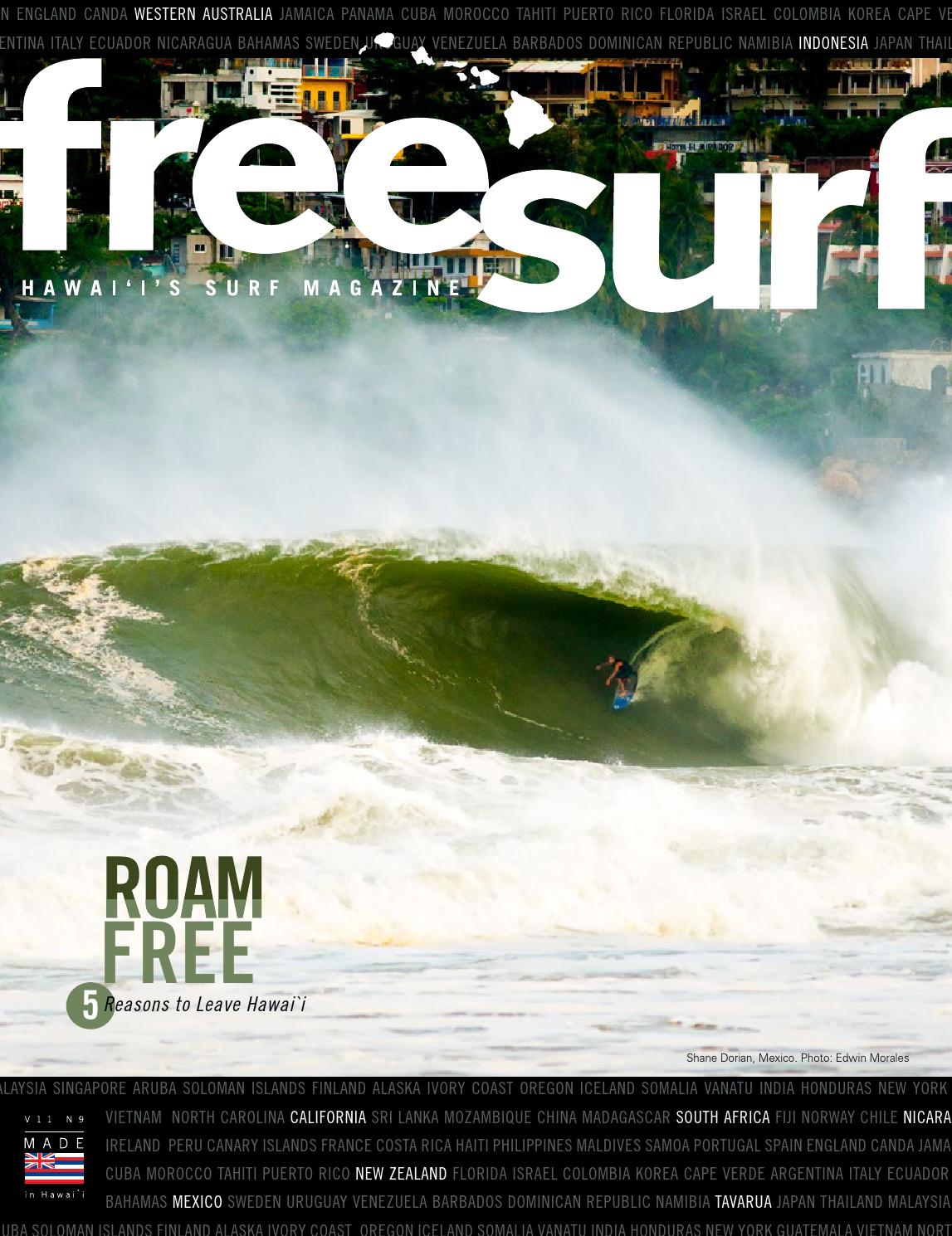 Freesurf V11n9 by Freesurf Magazine - Issuu