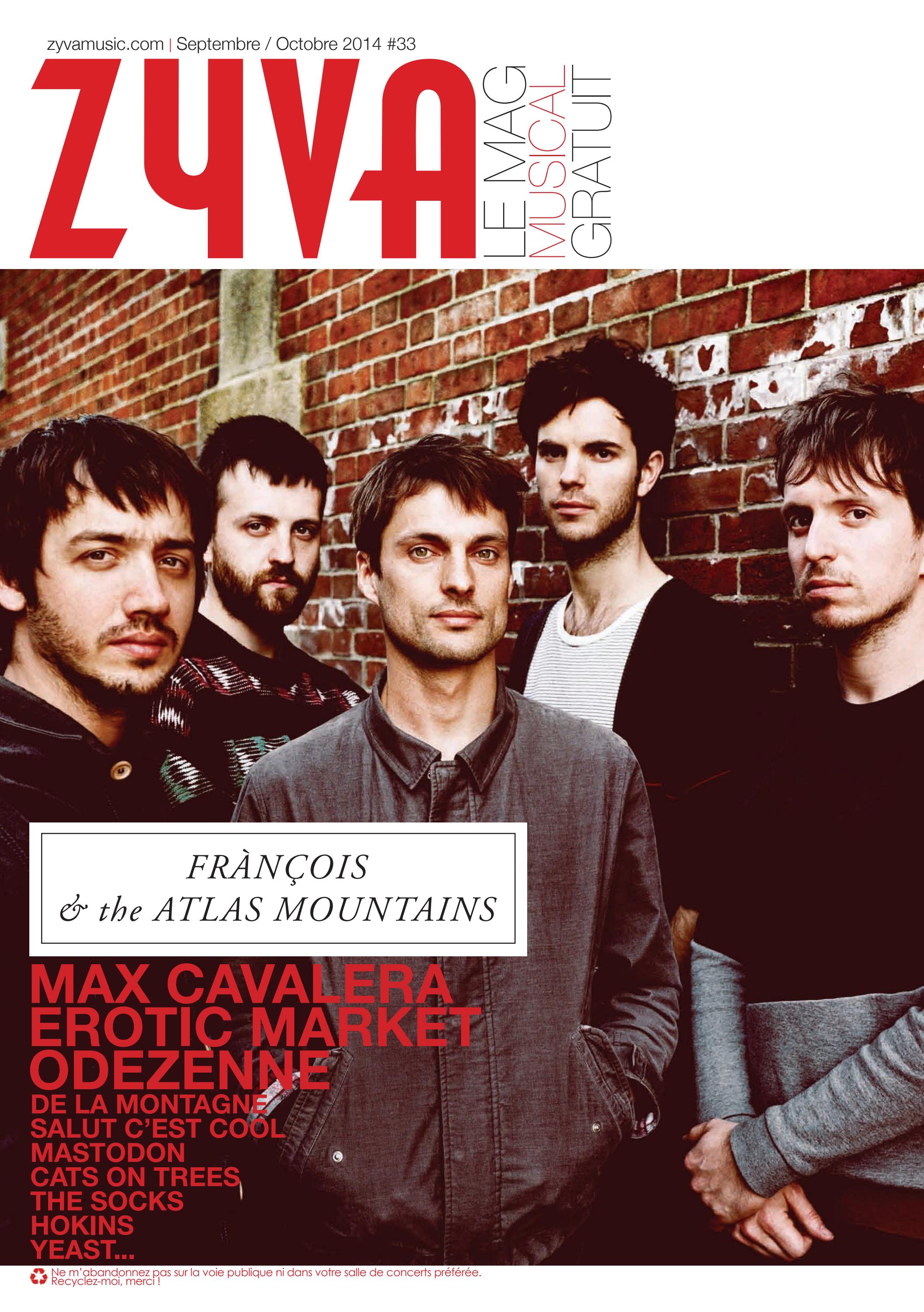 ZYVA LE MAG 33 by ZYVA MAGAZINE - Issuu