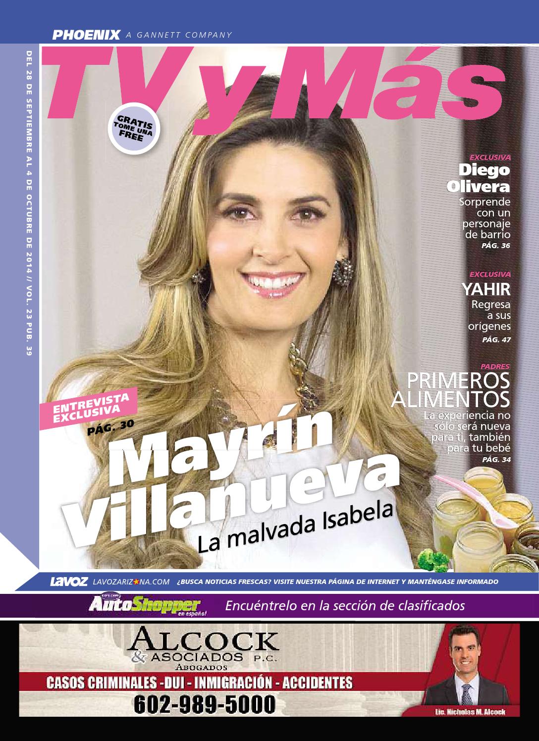 09282014 tvymas valleywide by La Voz Publishing - Issuu