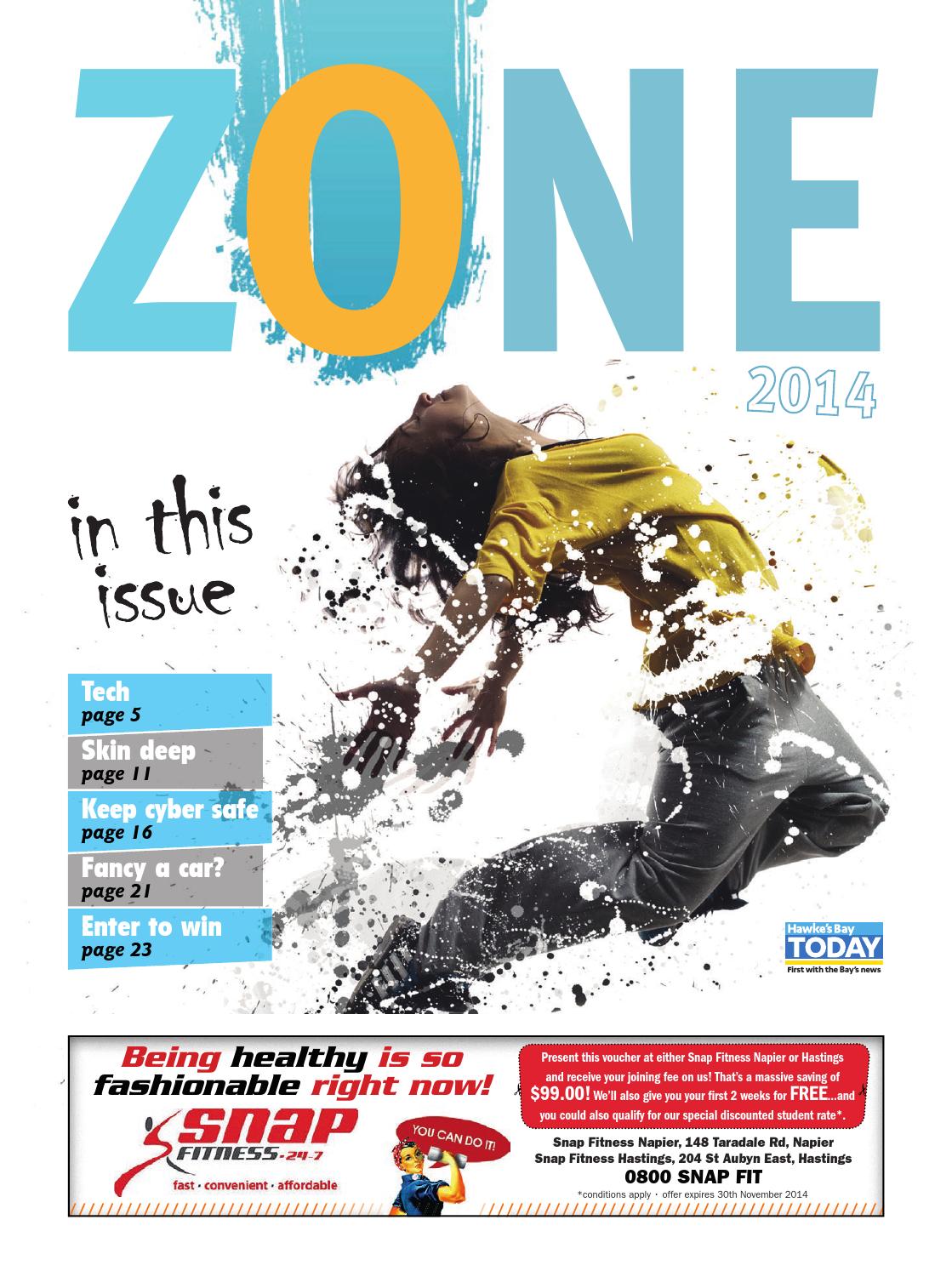 Zone 2014 by NZME. - Issuu
