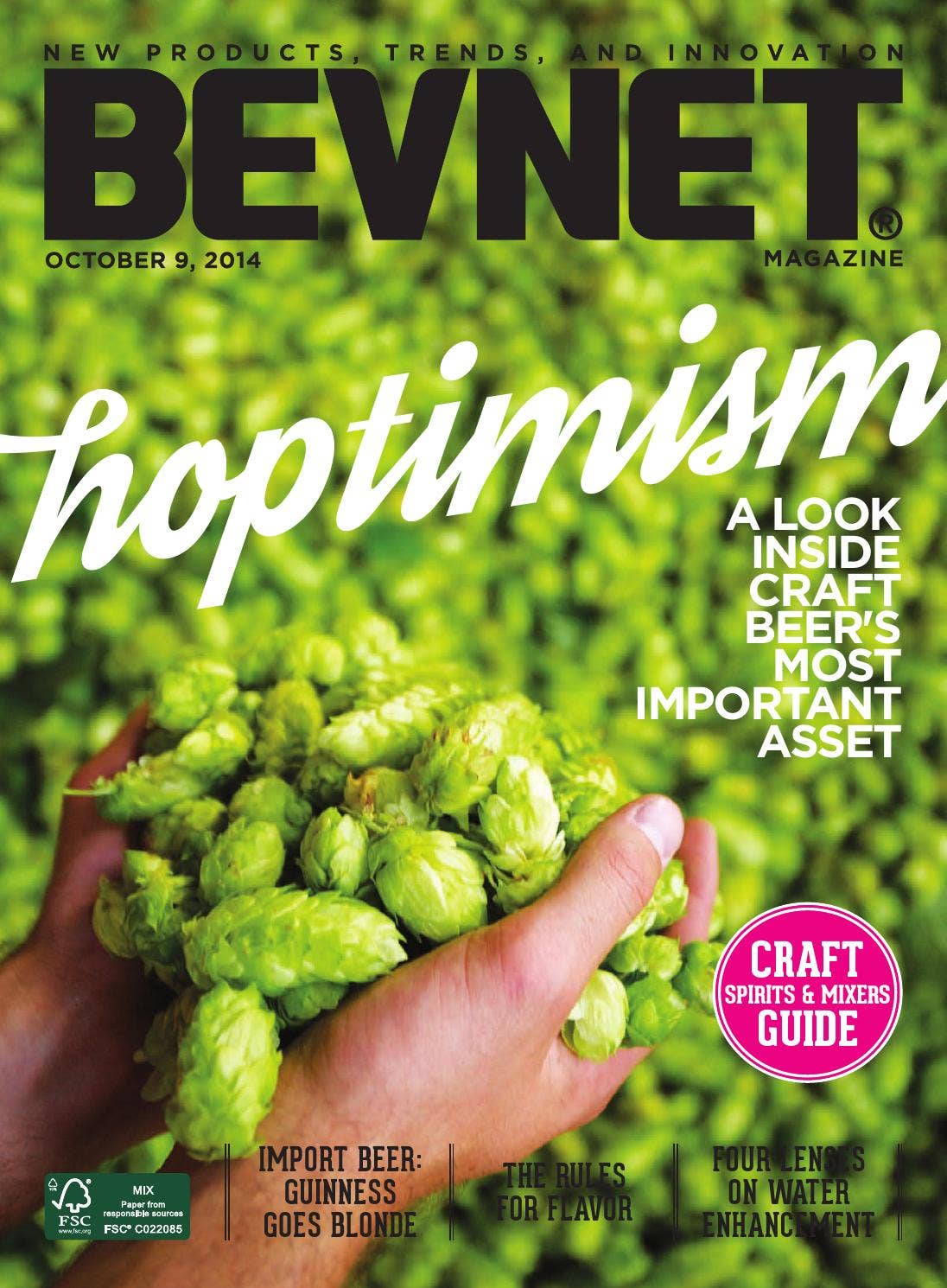 BevNET Magazine October 2014 by BevNET.com - Issuu