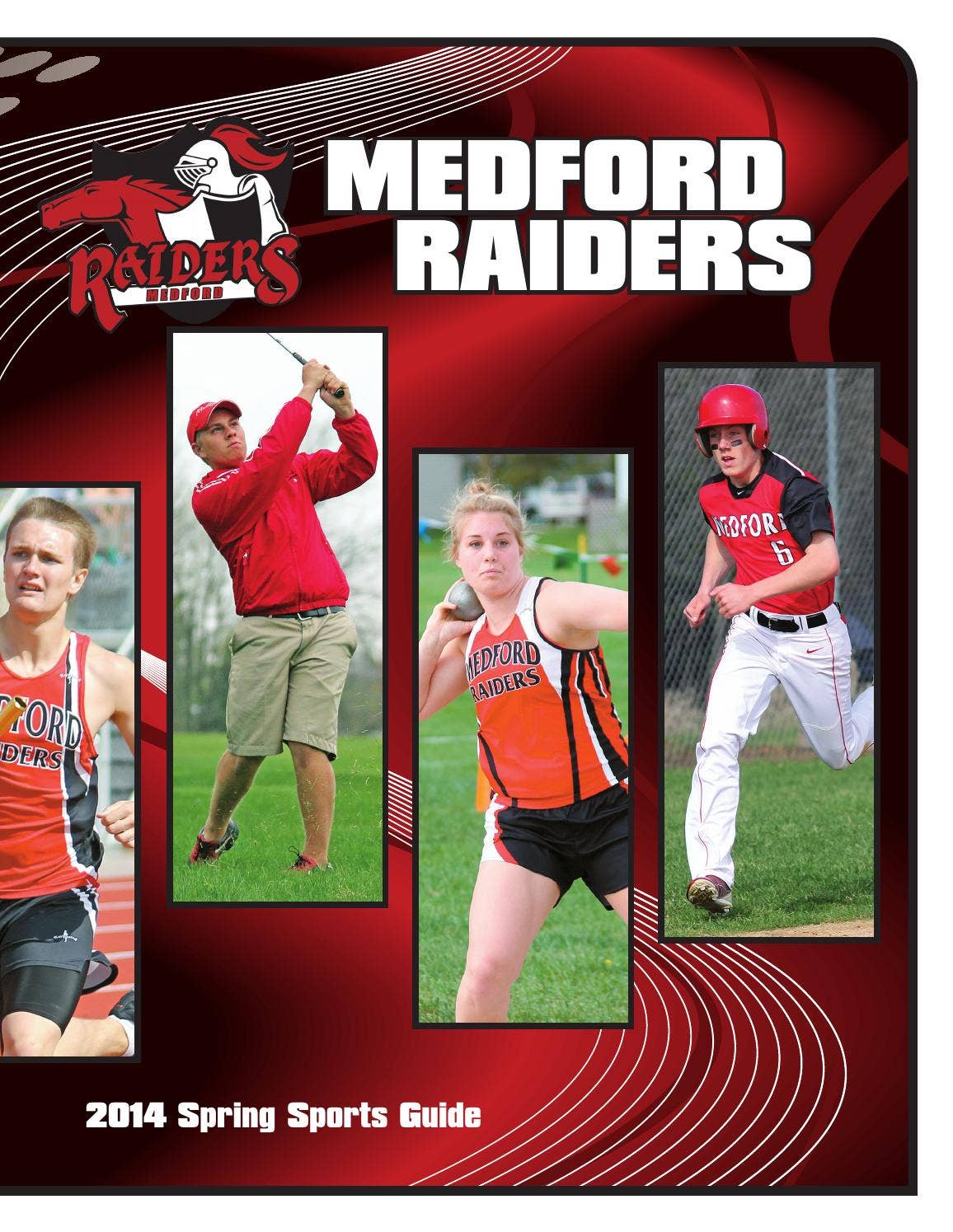 2014 Medford Spring Sports Guide by The Star News - Issuu