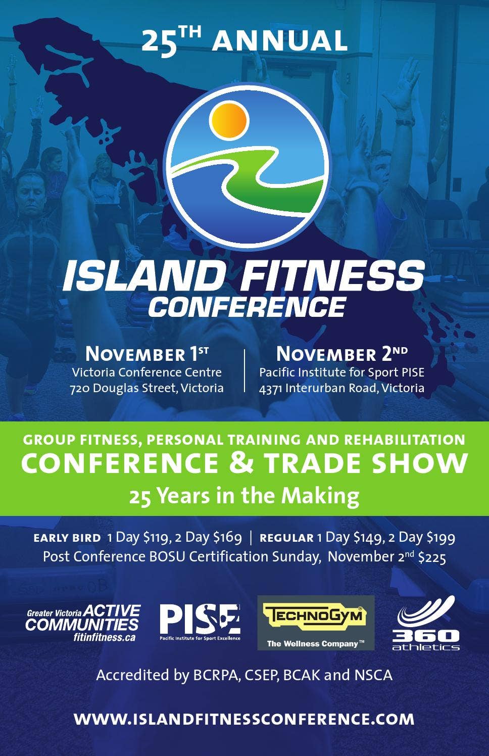 Island Fitness Conference by West Shore Parks & Recreation - Issuu