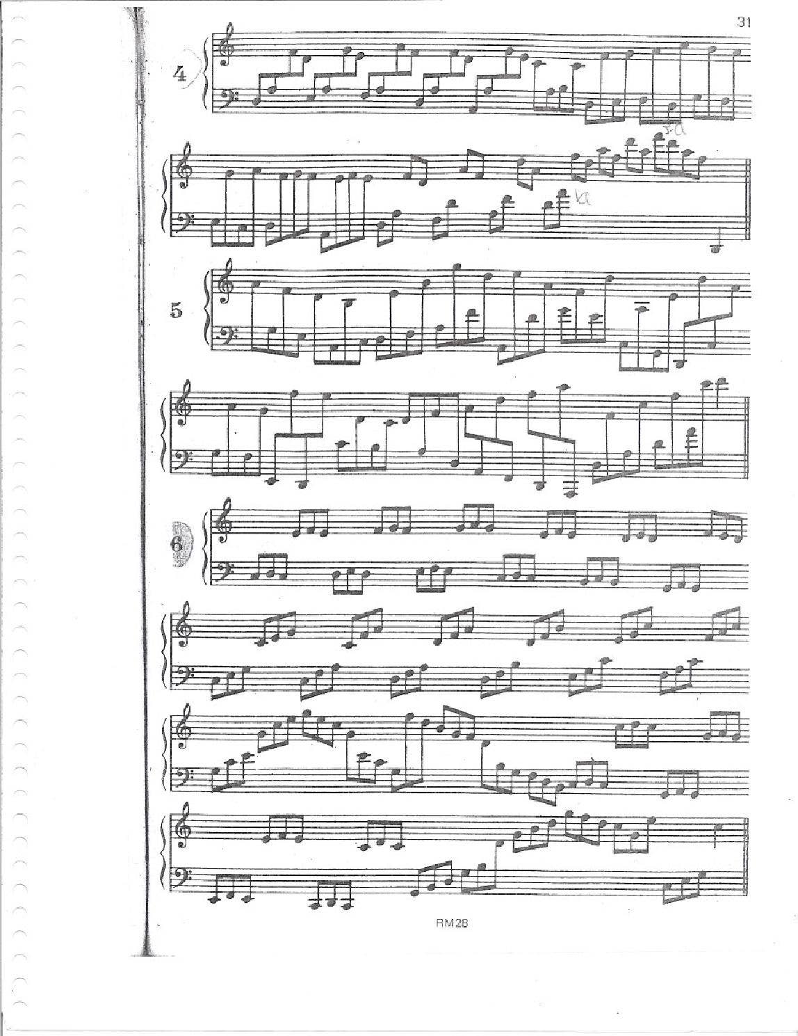 Estudios de las claves Georges Dandelot by Libros de Música - Issuu