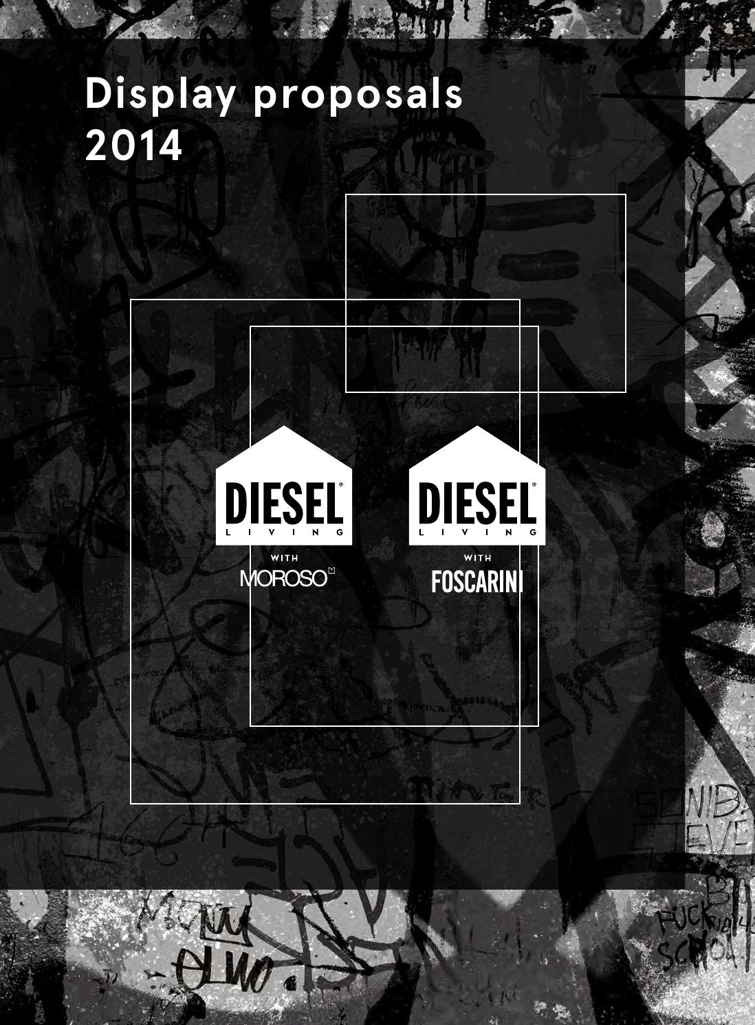 Diesel display proposals by MOROSO - Issuu