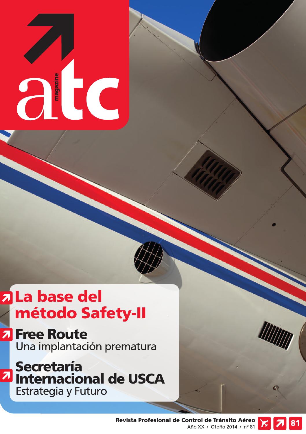 ATC MAGAZINE Nº81 by ATC Magazine - Issuu