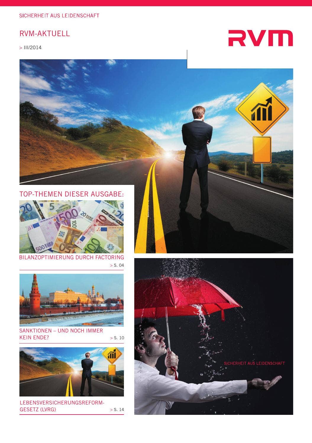 RVM Aktuell 03/2014 by Gittinger GmbH - Issuu