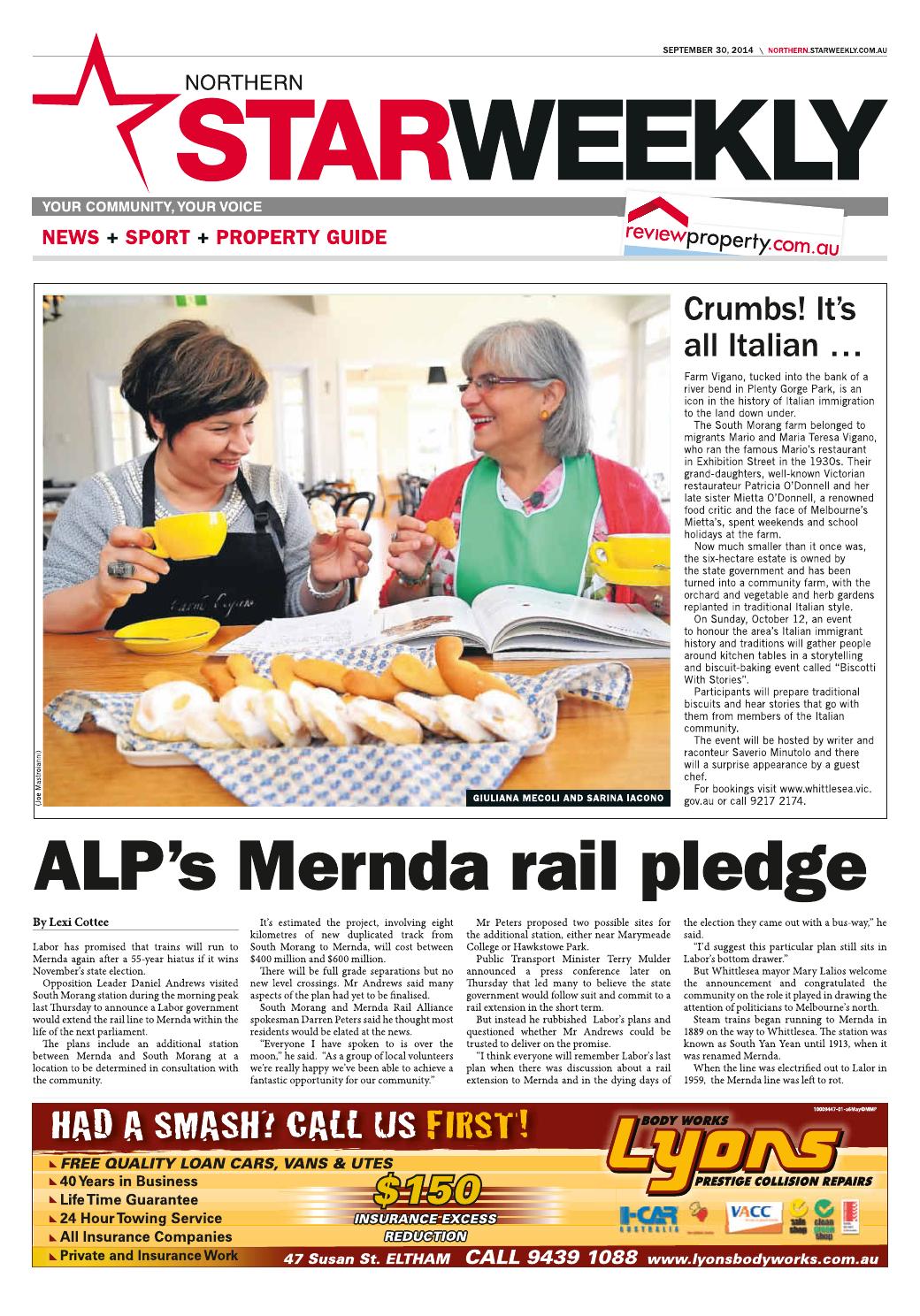 Nsw 20140930 by Star Weekly - Issuu