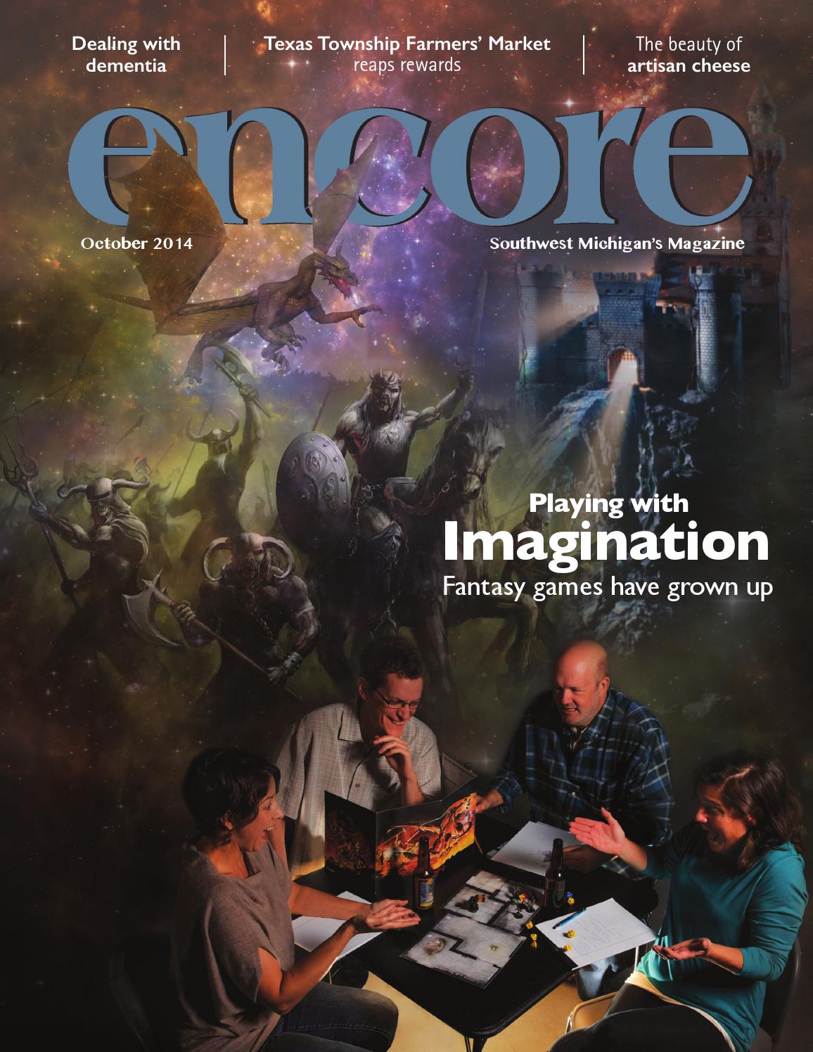 Encore October 2014 by Encore Magazine - Issuu