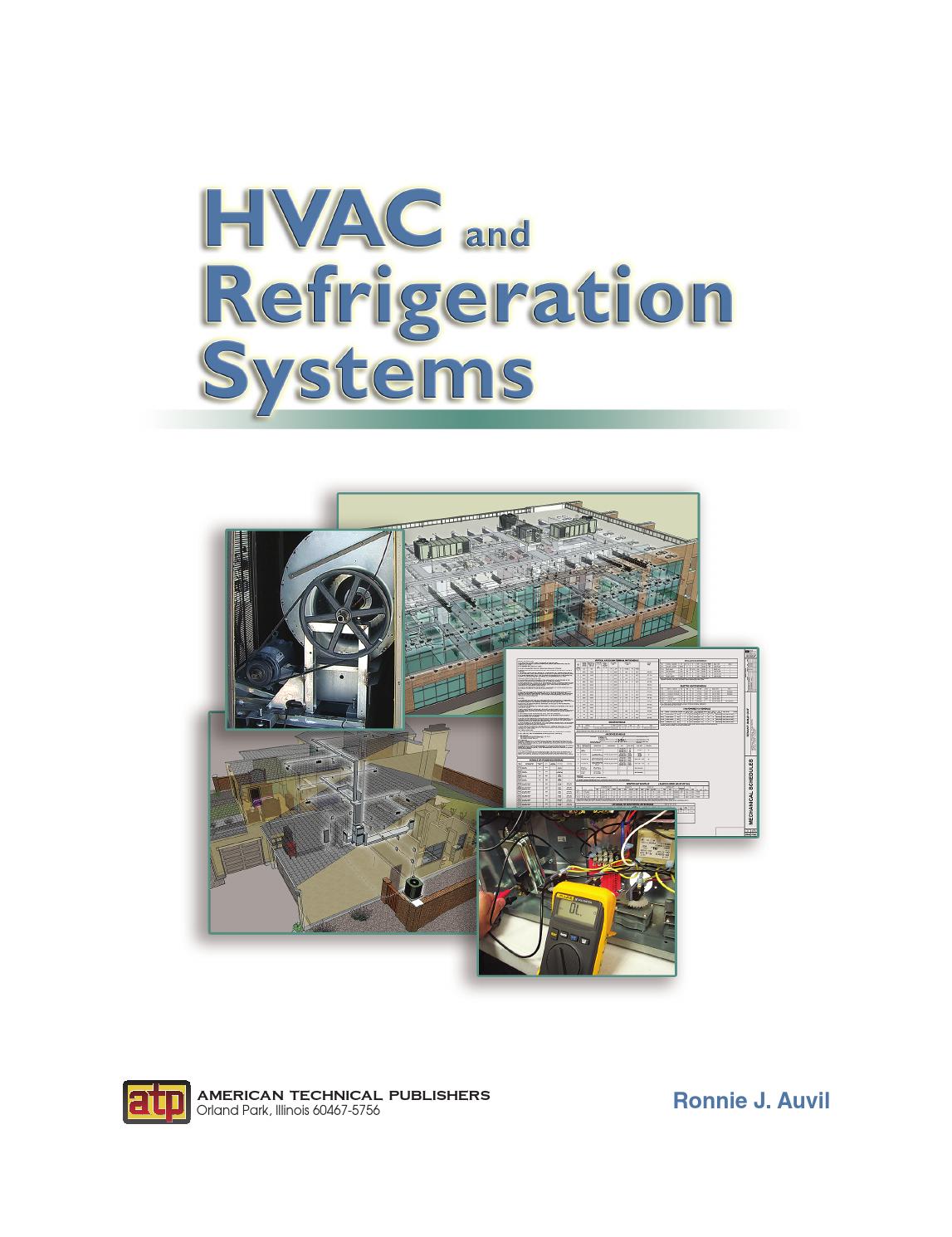 Hvacfm by American Technical Publishers - Issuu