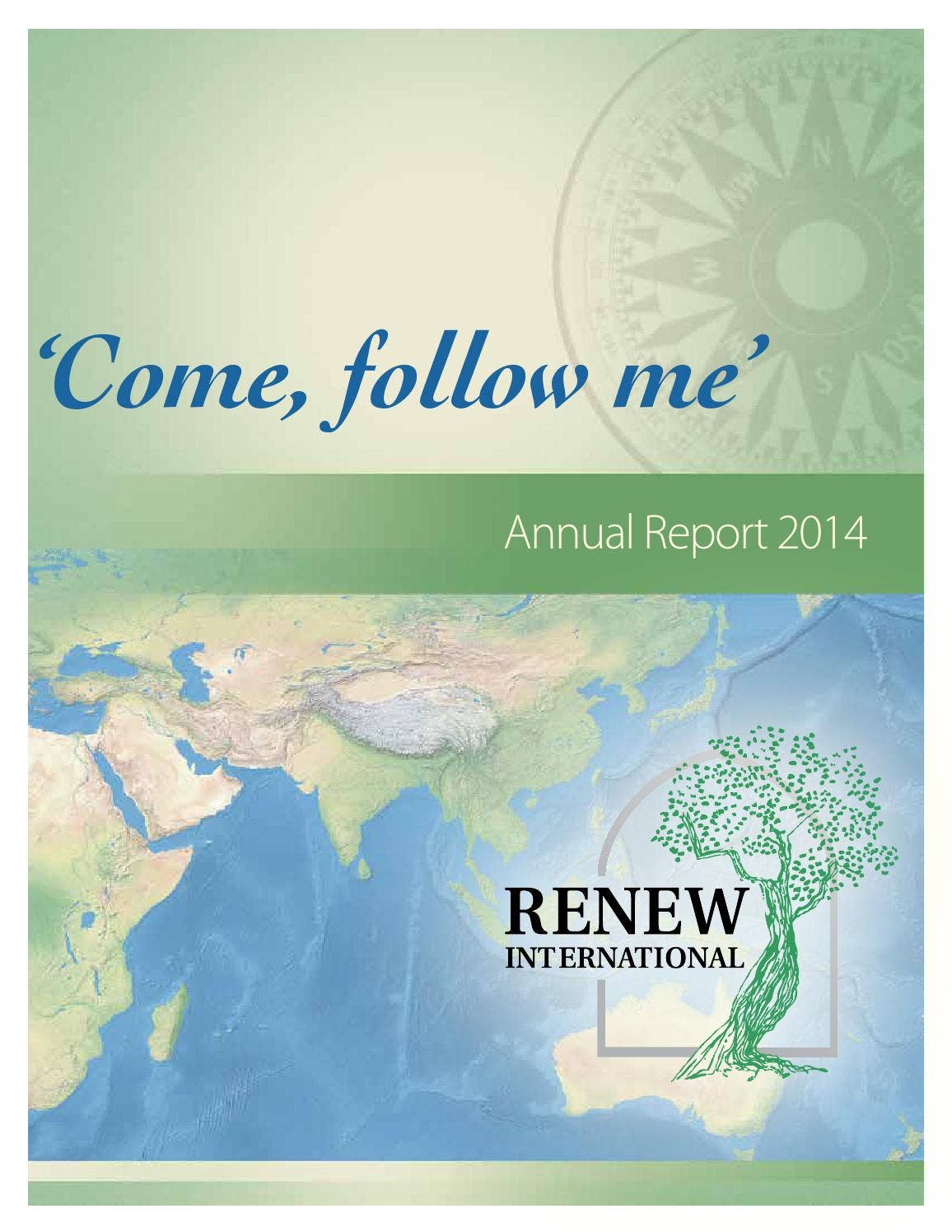RENEW International 2014 Annual Report by RENEW International - Issuu