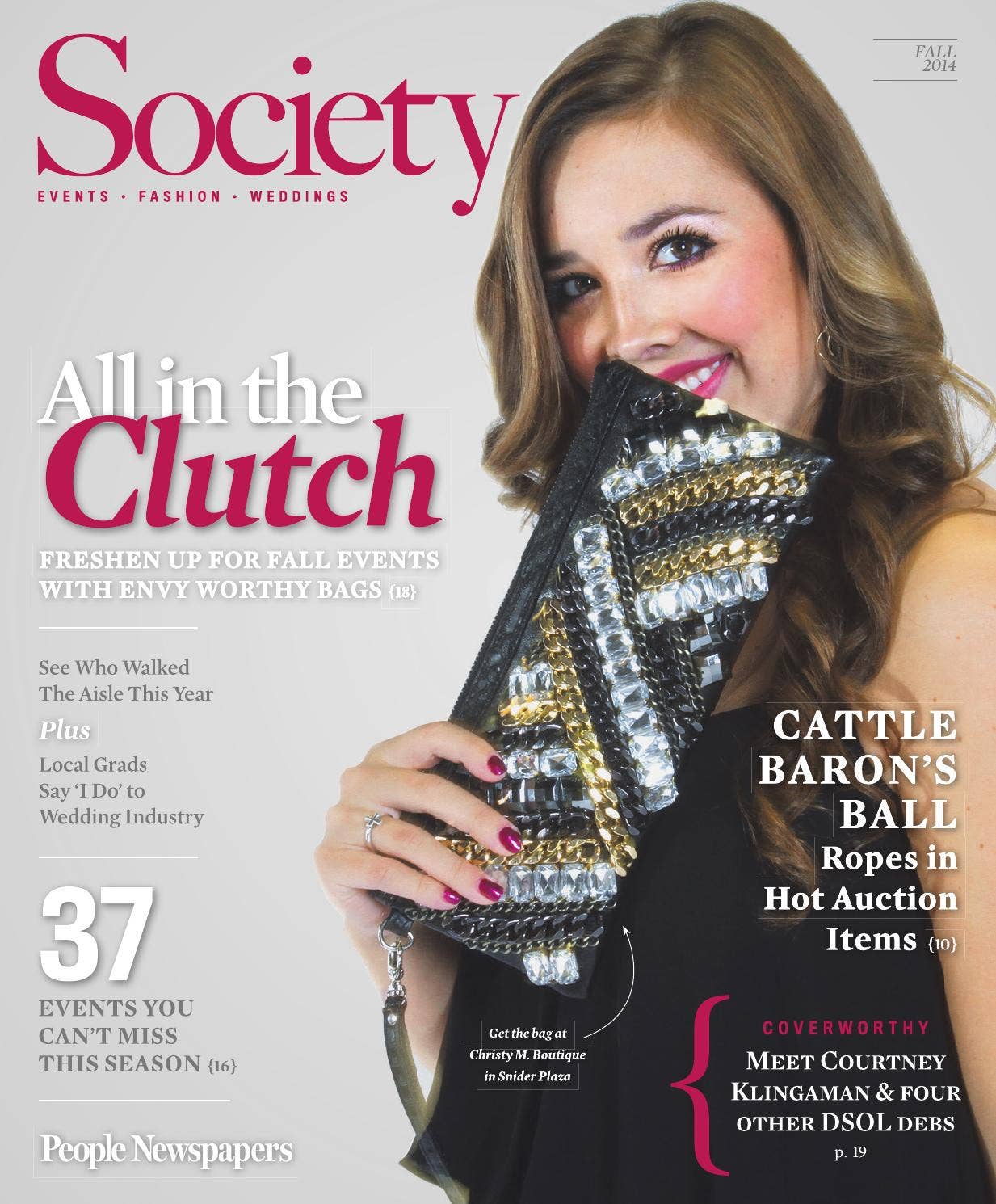 Society Magazine by People Newspapers - Issuu