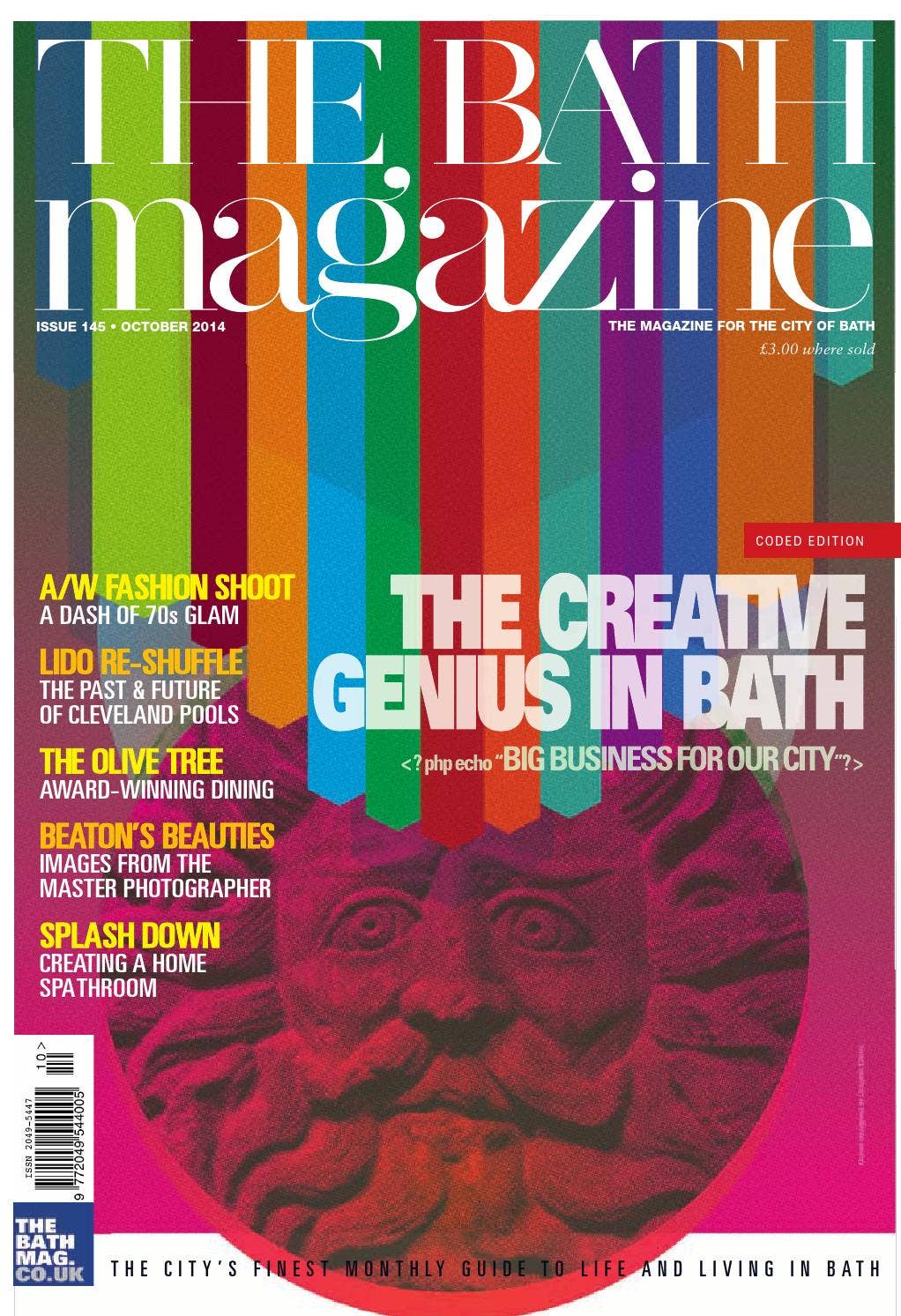 The Bath Magazine October 2014 by MC Publishing Limited - Issuu