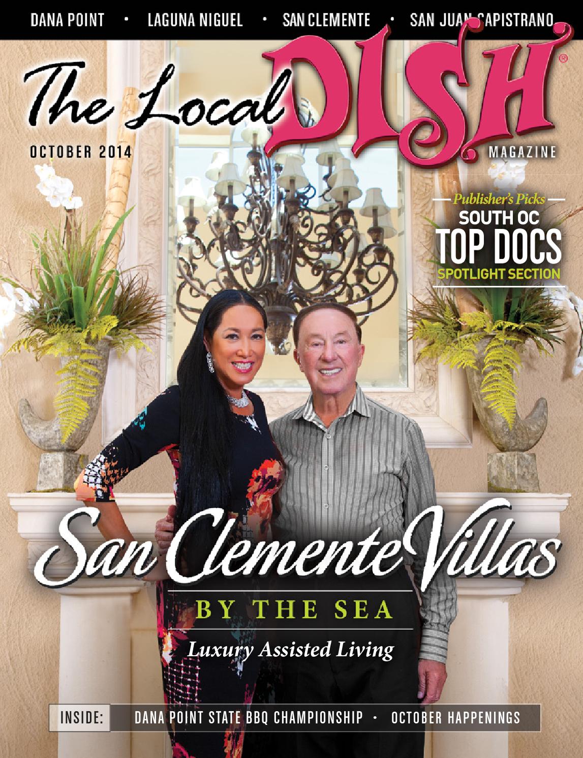 The Local Dish Magazine – October 2014 by The Local Dish Magazine - Issuu