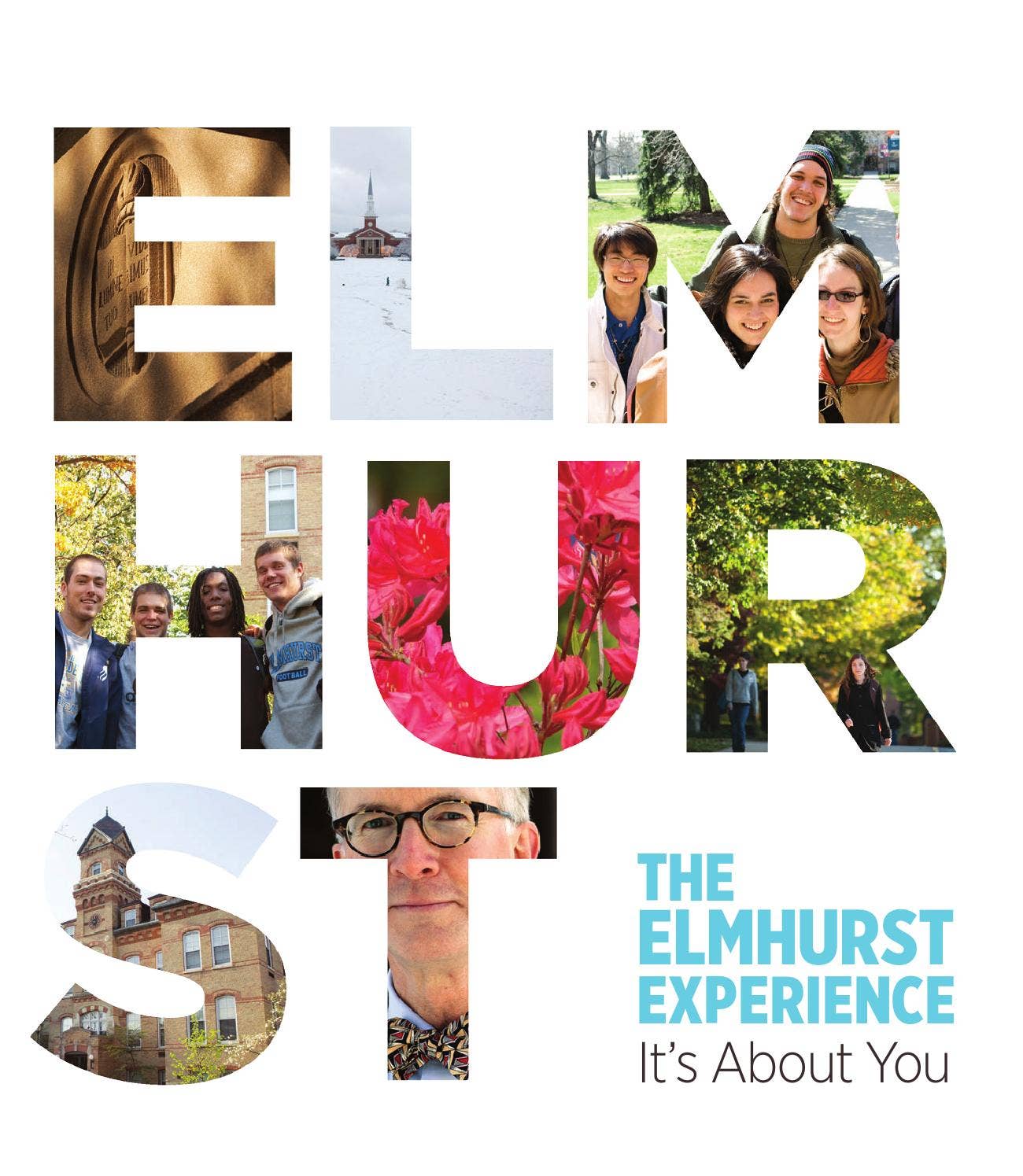 Elmhurst College Viewbook by Elmhurst University - Issuu