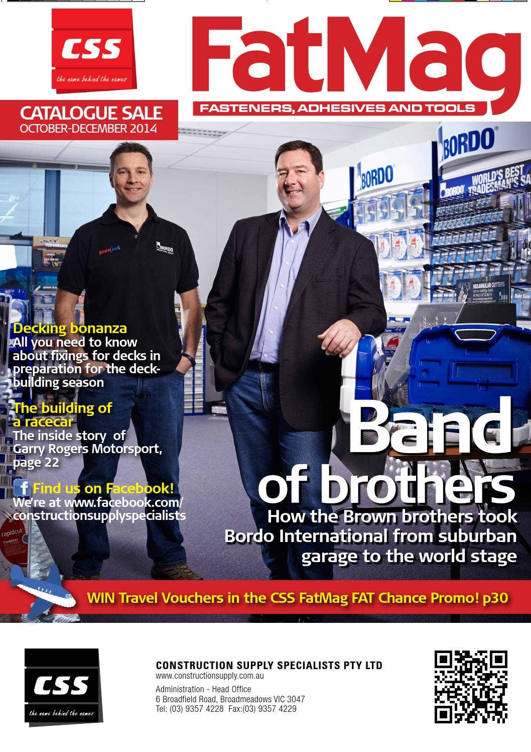 Fat Mag Oct 2014 by Engage Media - Issuu