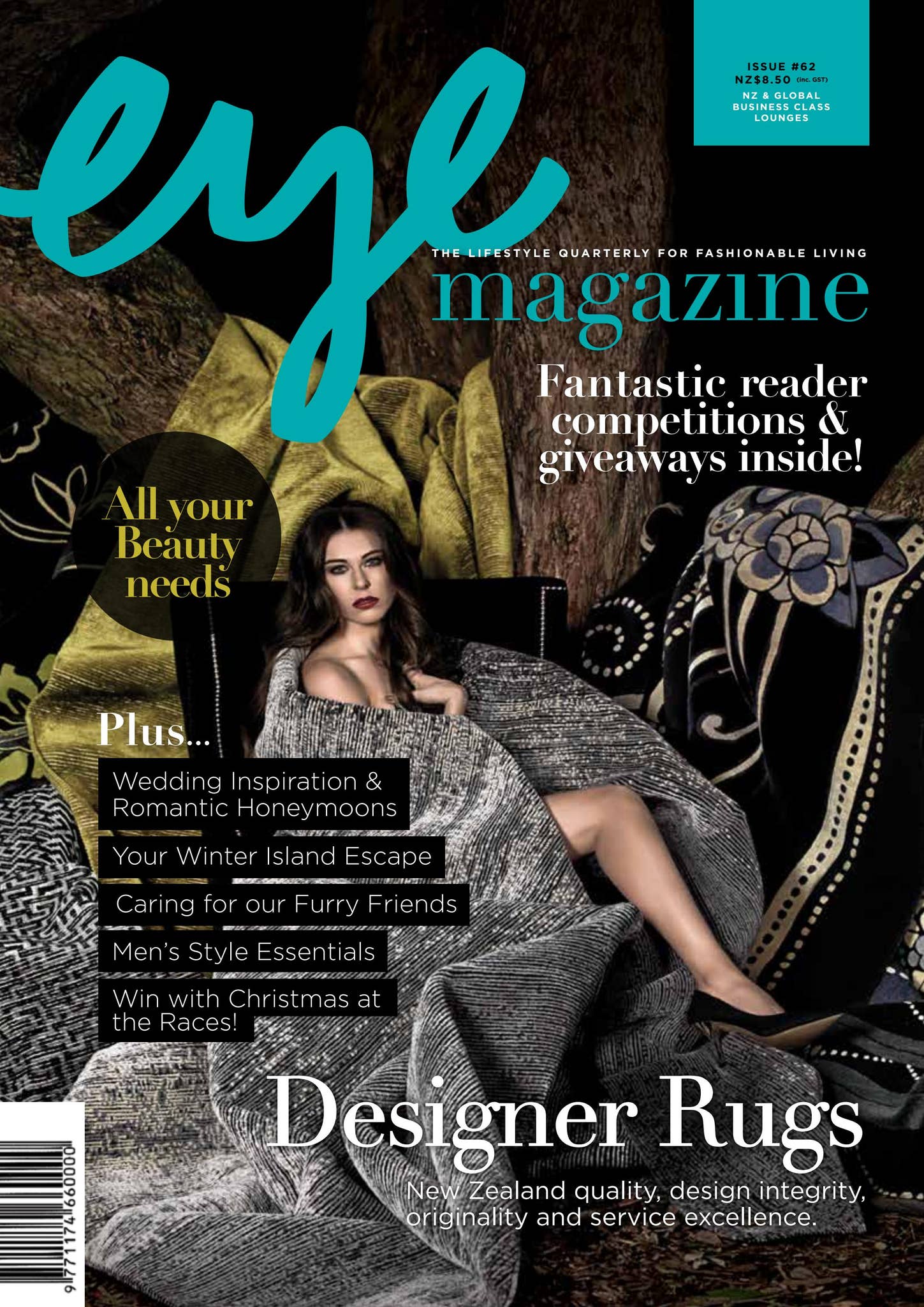 Eye Magazine Winter 2014 by Multi Media Magazines EYE magazine and ...
