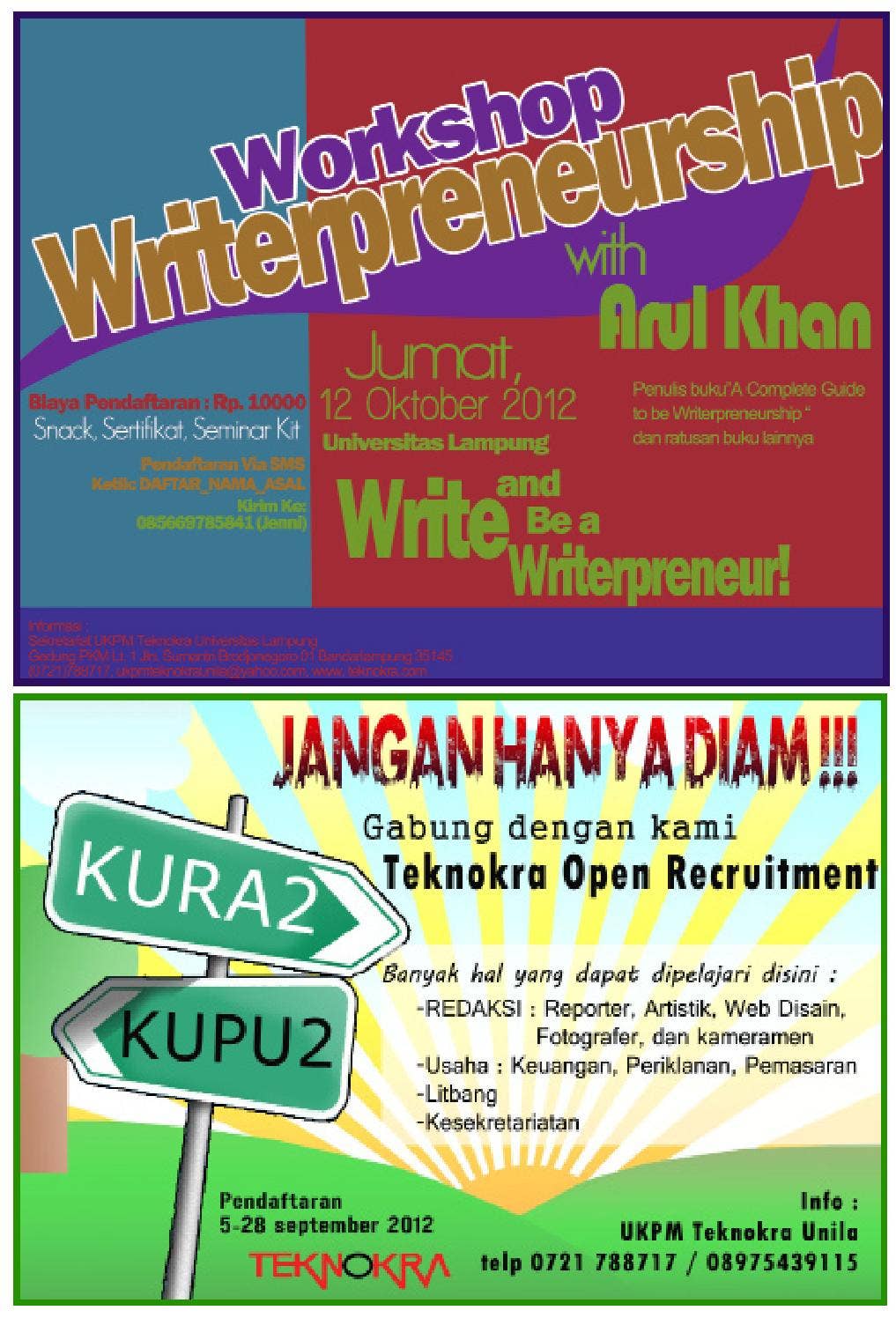 Edsus Khusus 2012 Teknokra by UKPM TEKNOKRA - Issuu