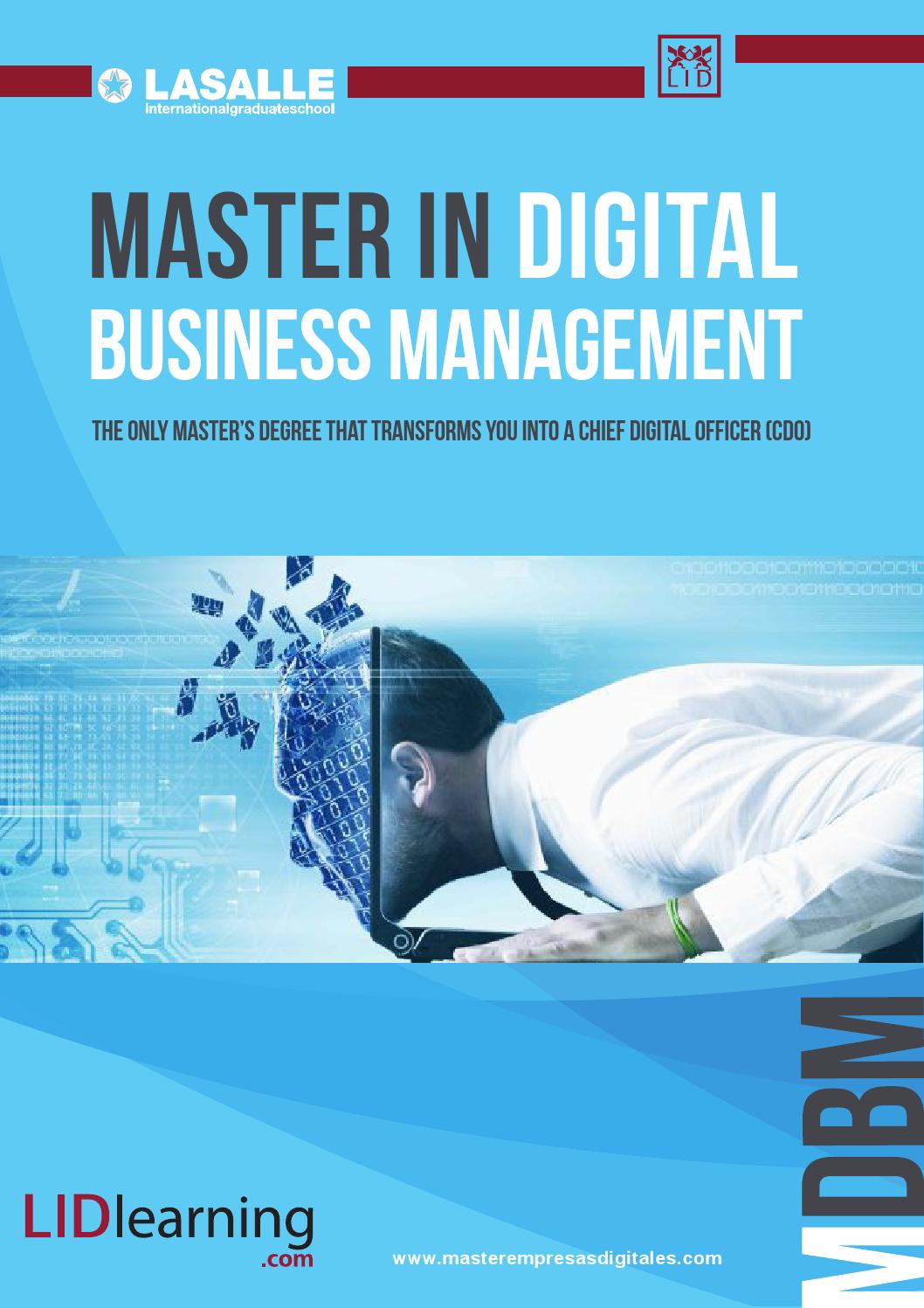 MASTER IN DIGITAL BUSINESS MANAGEMENT By LID Business Media Issuu master-in-digital-business-management-by-lid-business-media-issuu