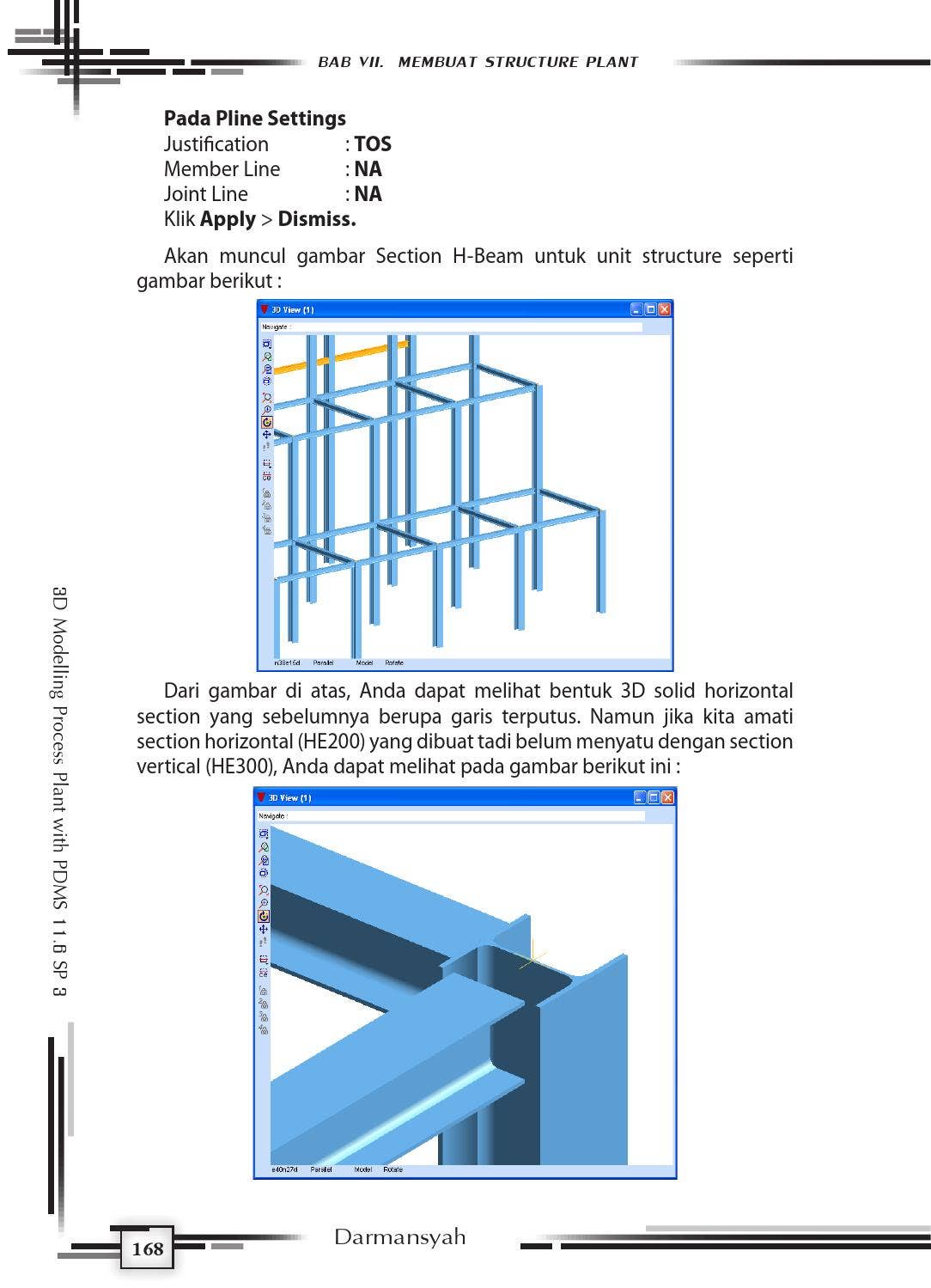 3D Modelling Process Plant with PDMS 11.6 SP3 | Darmansyah by Aprohan ...