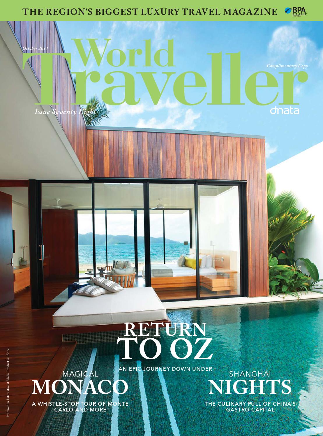 World Traveller Oct'14 by Hot Media - Issuu
