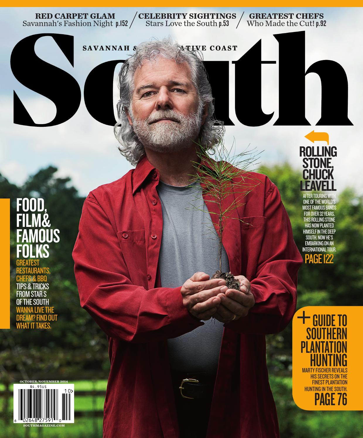 South magazine october november preview by Southmagazine - Issuu