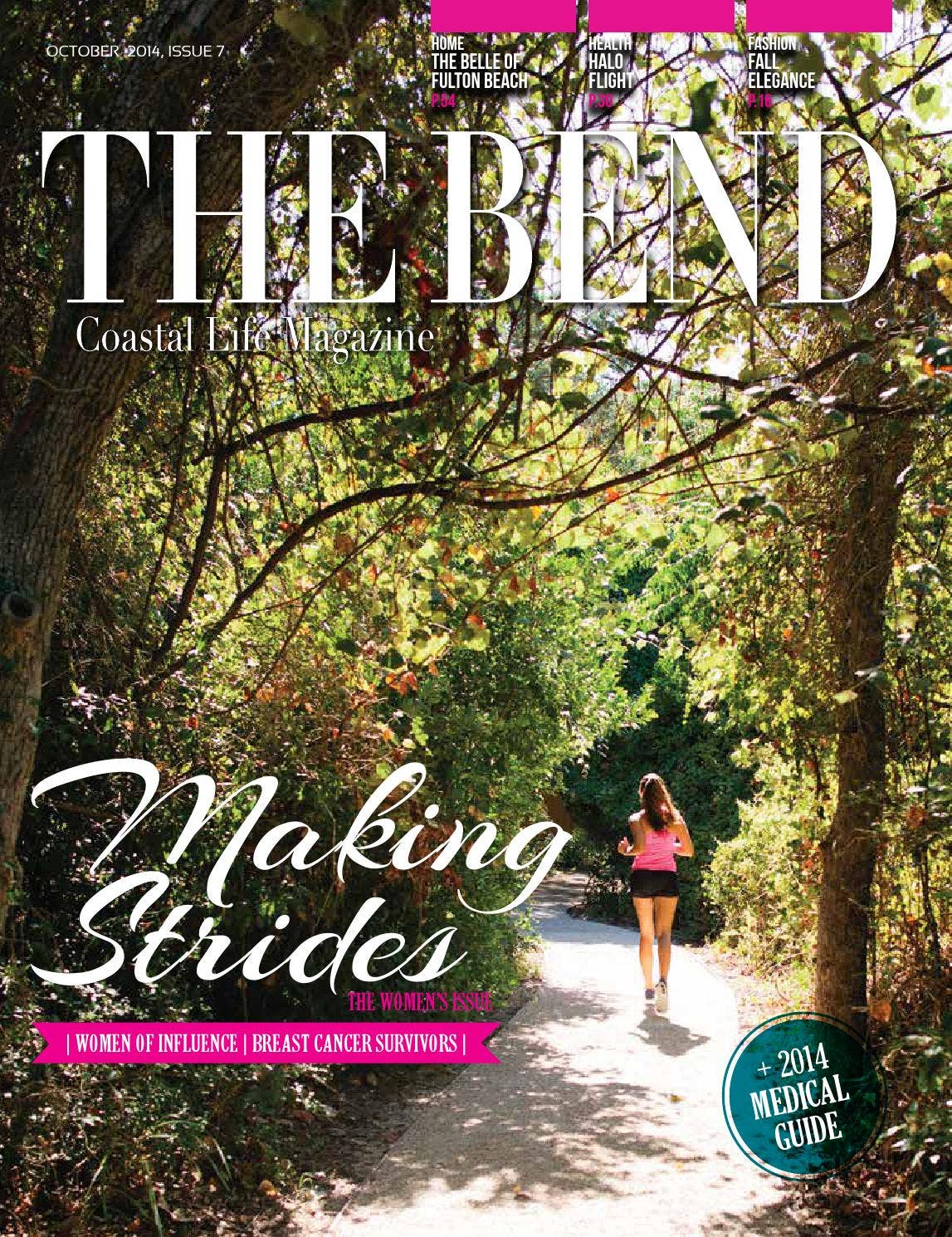 October 2014 by The Bend Magazine - Issuu