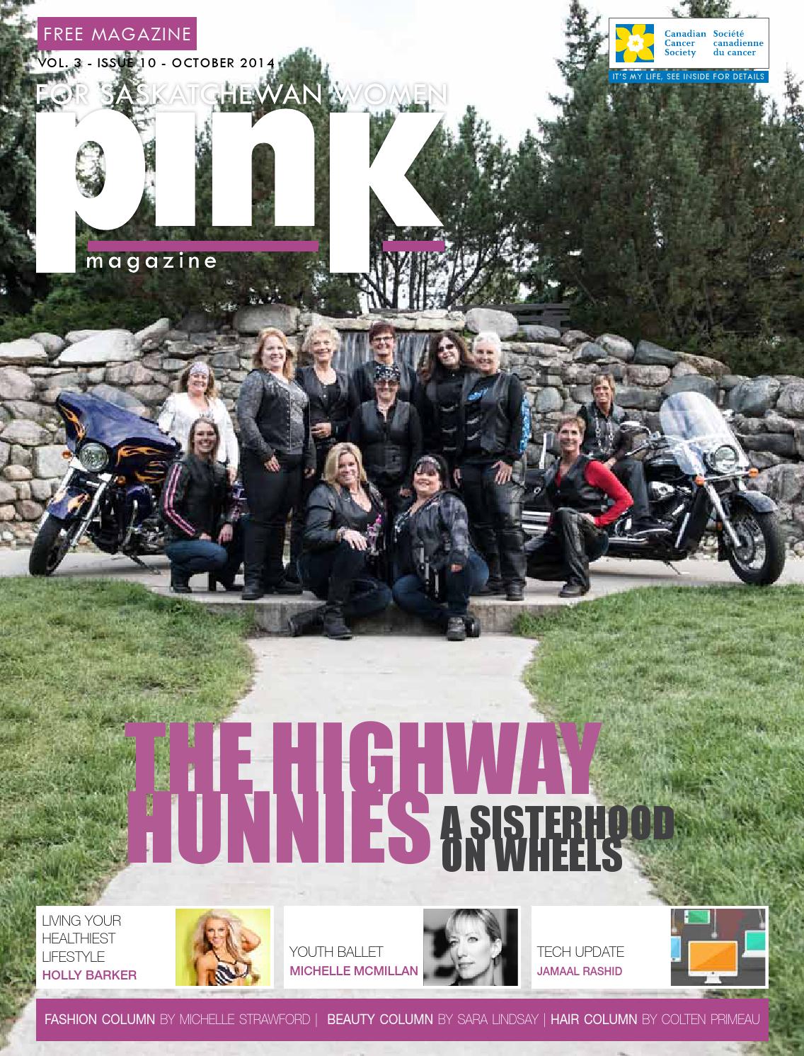 Pink Magazine - Vol. 3 October 2014 by Compass Advertising - Issuu