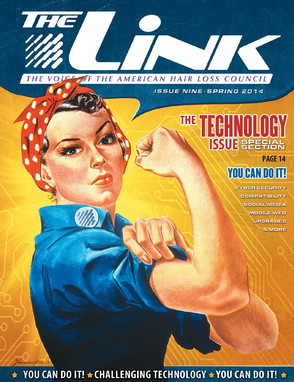 The Link, Issue 9 by The AHLC - Issuu