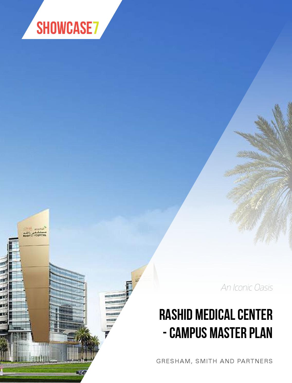 Rashid Hospital Medical Center - Campus Master Plan by Gresham Smith ...