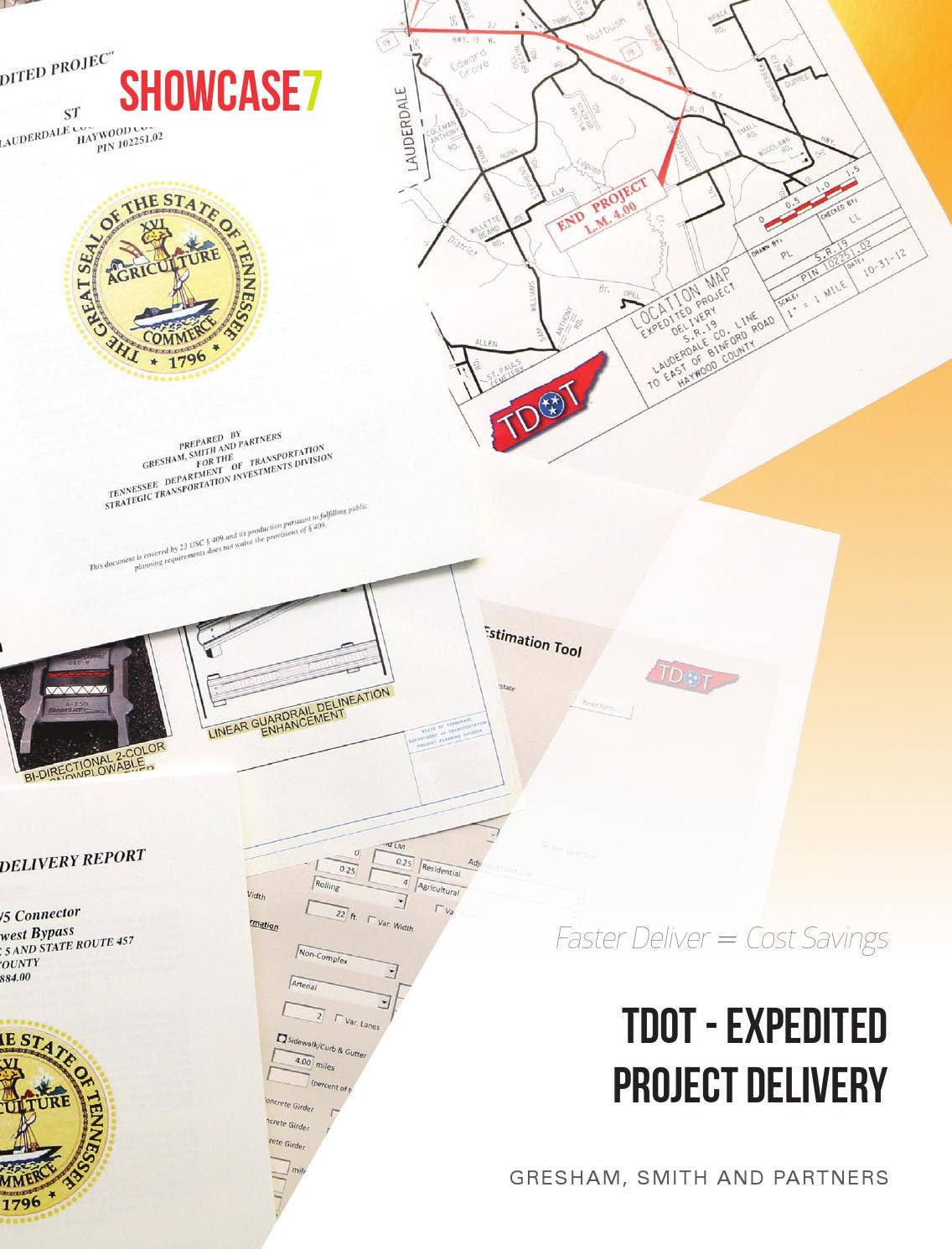 TDOT - Expedited Project Delivery by Gresham Smith - Issuu