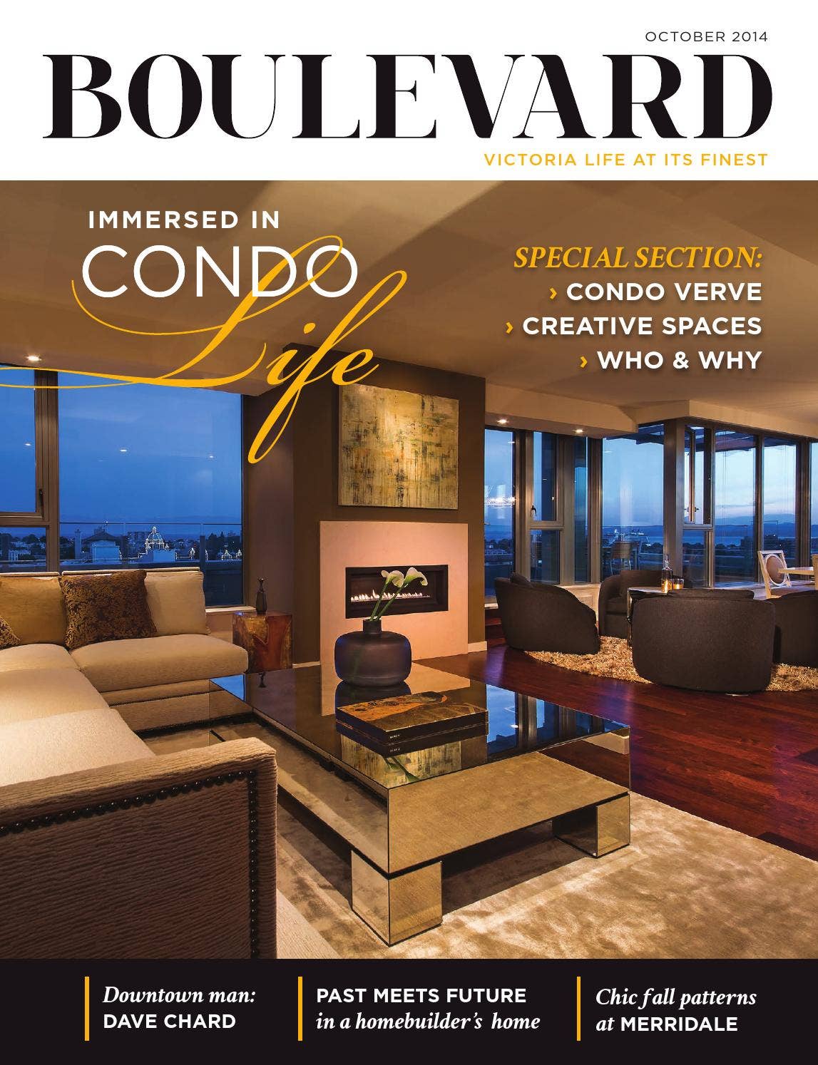 Boulevard Magazine - October 2014 Issue by Boulevard Magazine - Issuu