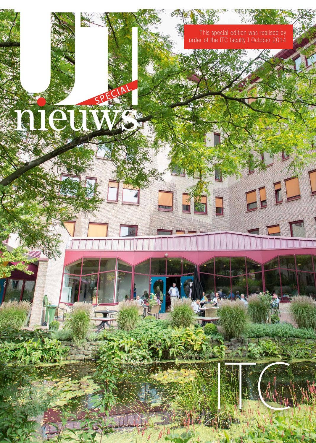 Itc special by Redactie U-Today - Issuu