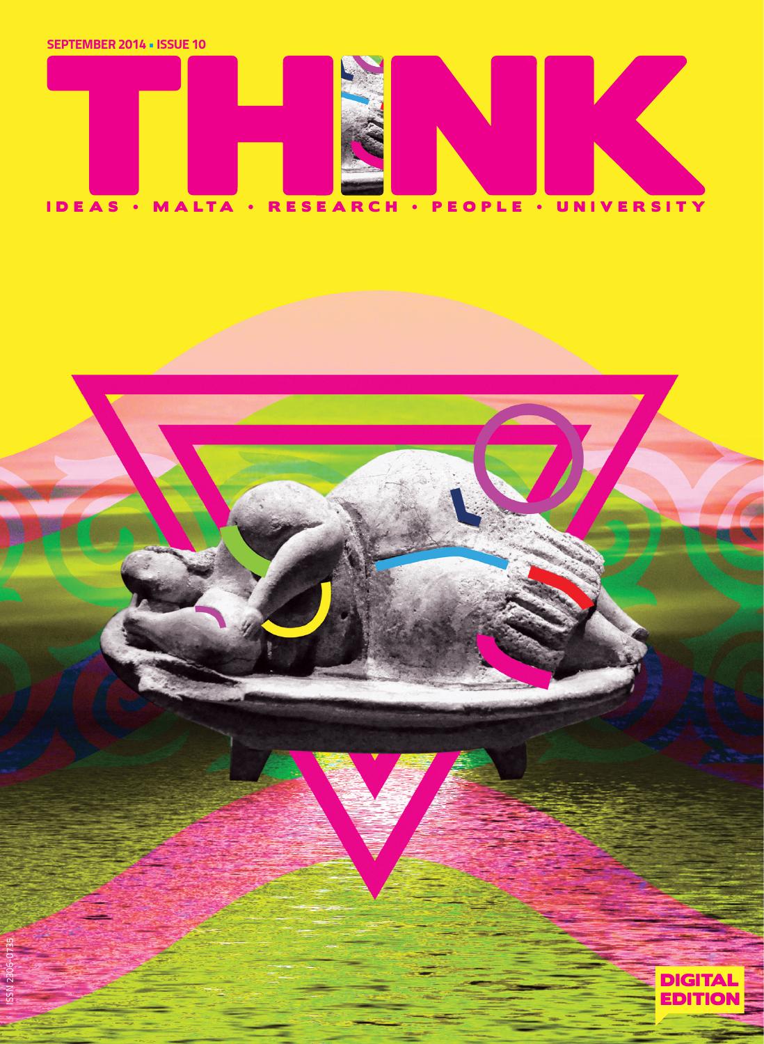Think — Issue 10 by Think - Issuu