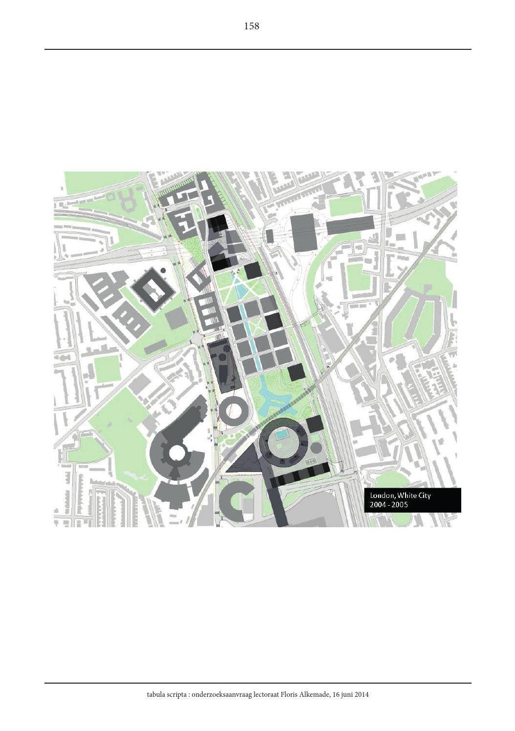 Academie van Bouwkunst Lectoraat Architectuur 'Tabula Scripta' by Amsterdam Academy of ...