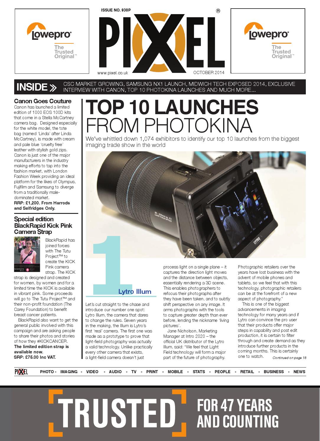 Pixel Magazine October 2014 by Life Media Group - Issuu