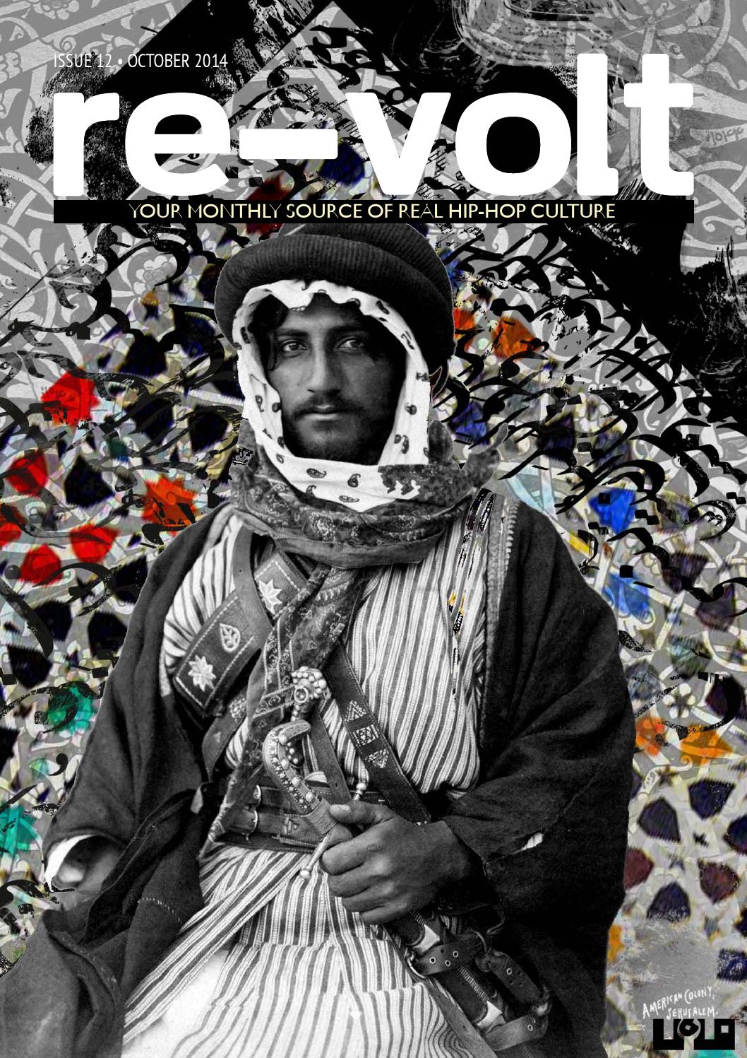 RE-VOLT MAGAZINE ISSUE 12 | October 2014 by RE-VOLT MAGAZINE - Issuu