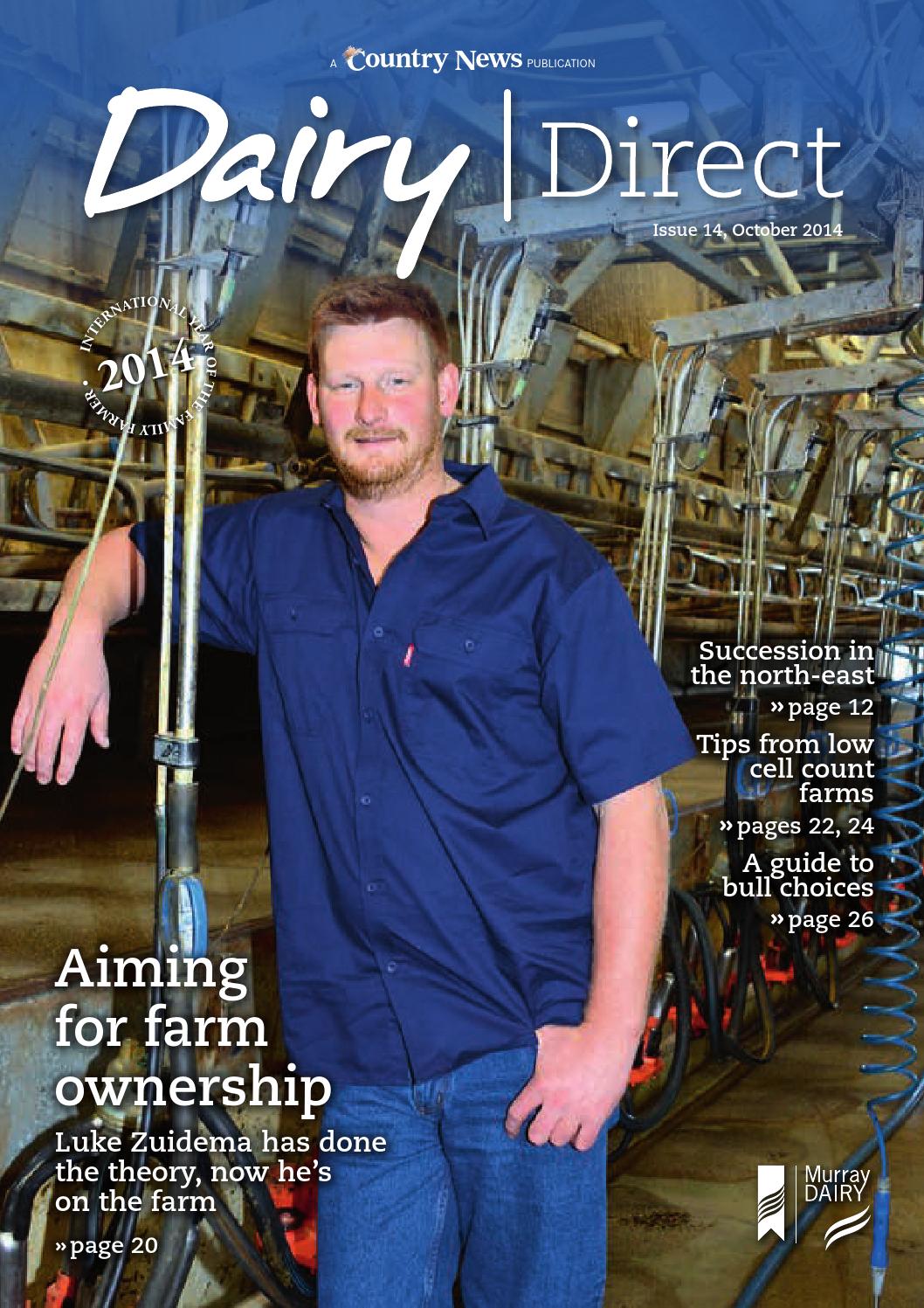 Dairy direct october 2014 (low res) by McPherson Media Group - Issuu