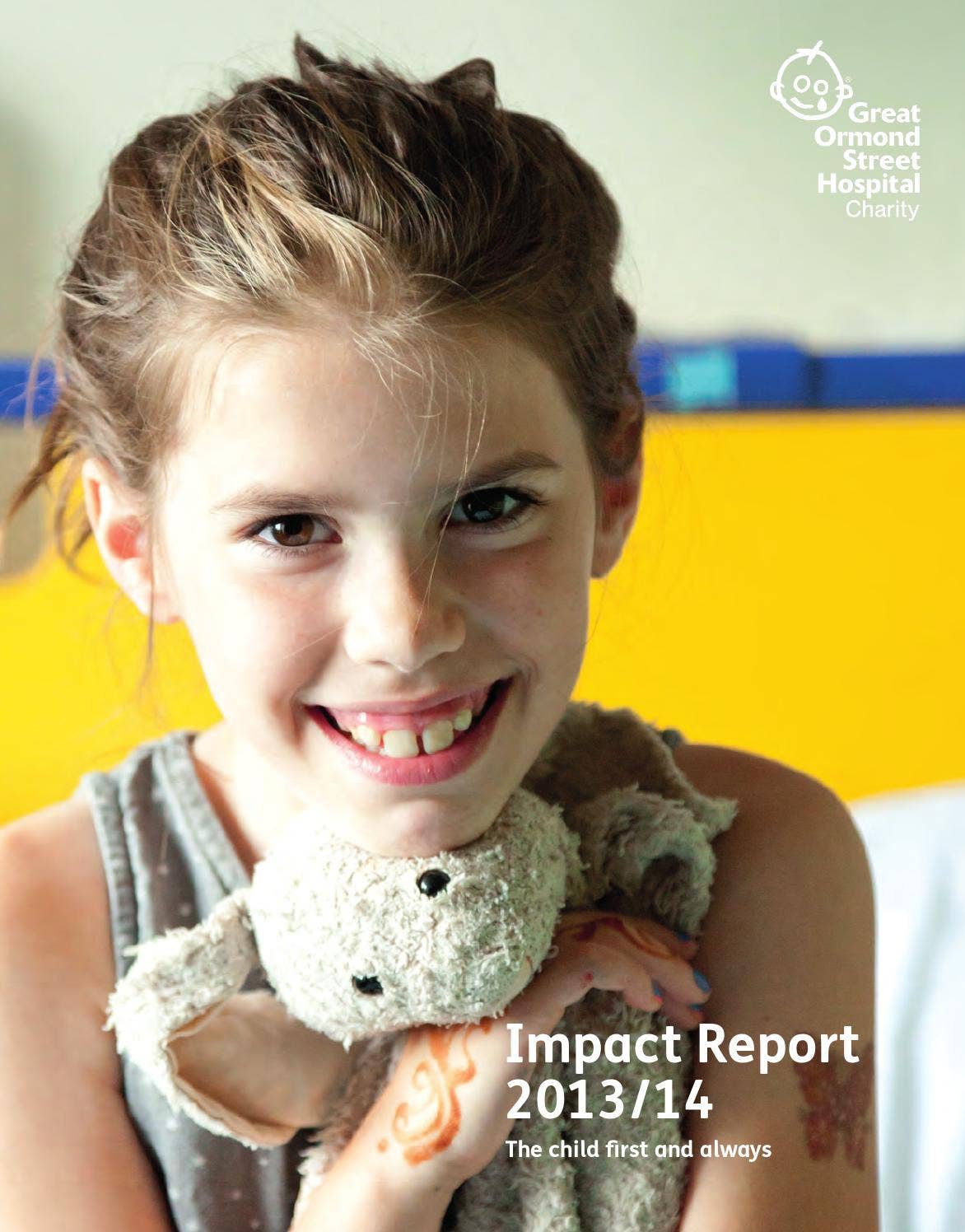 Great Ormond Street Hospital Children's Charity Impact report 2013-14 ...
