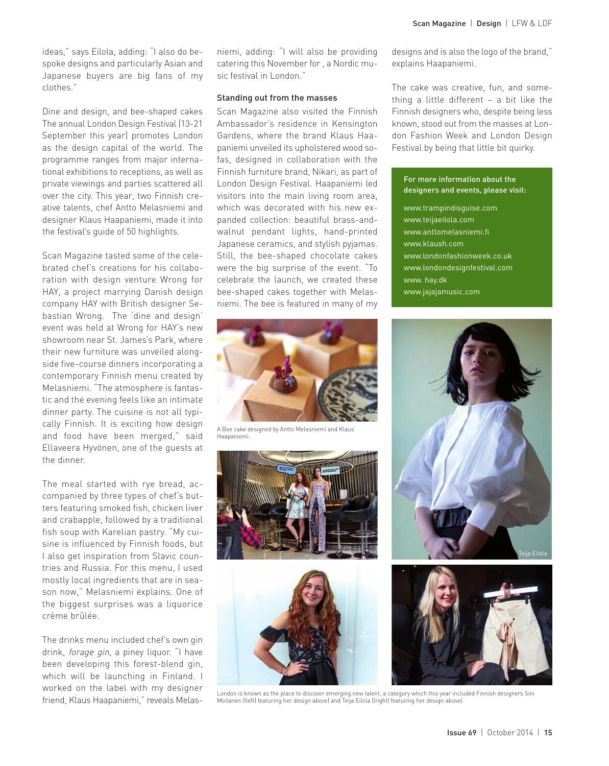 Scan Magazine | Issue 69 | October 2014 by Scan Client Publishing - Issuu