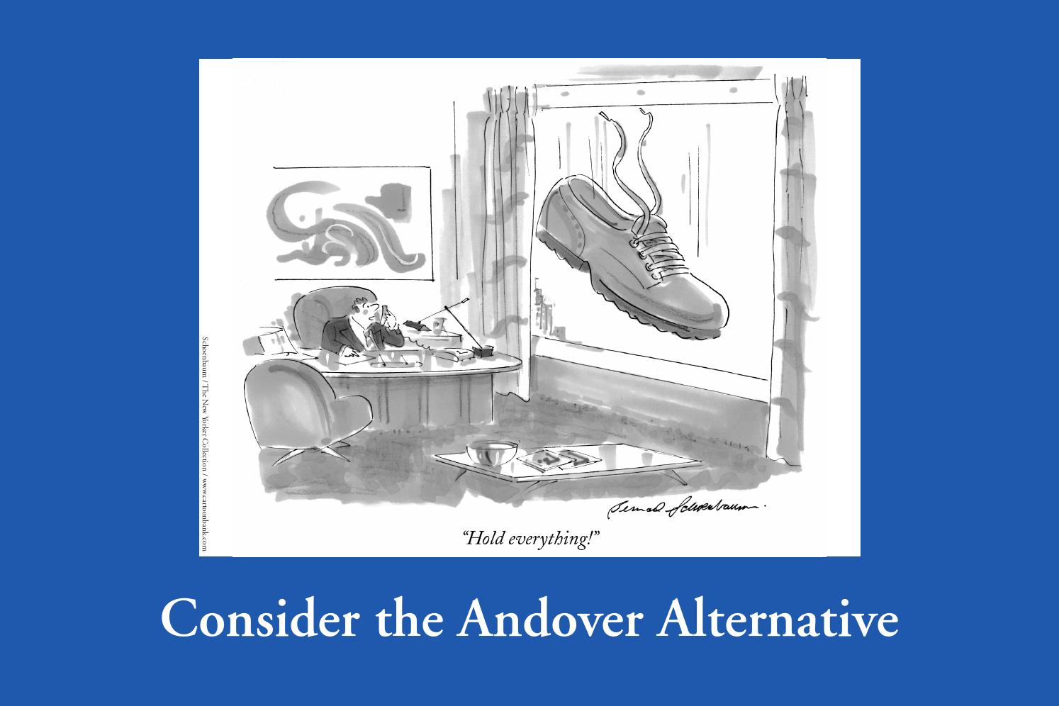 Fall 2014 Gift Annuity Postcard by Phillips Academy - Issuu