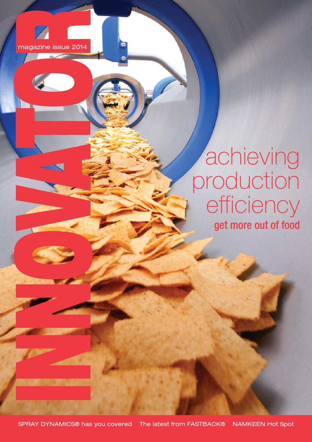 Innovator Magazine 2014 by Heat and Control - Issuu