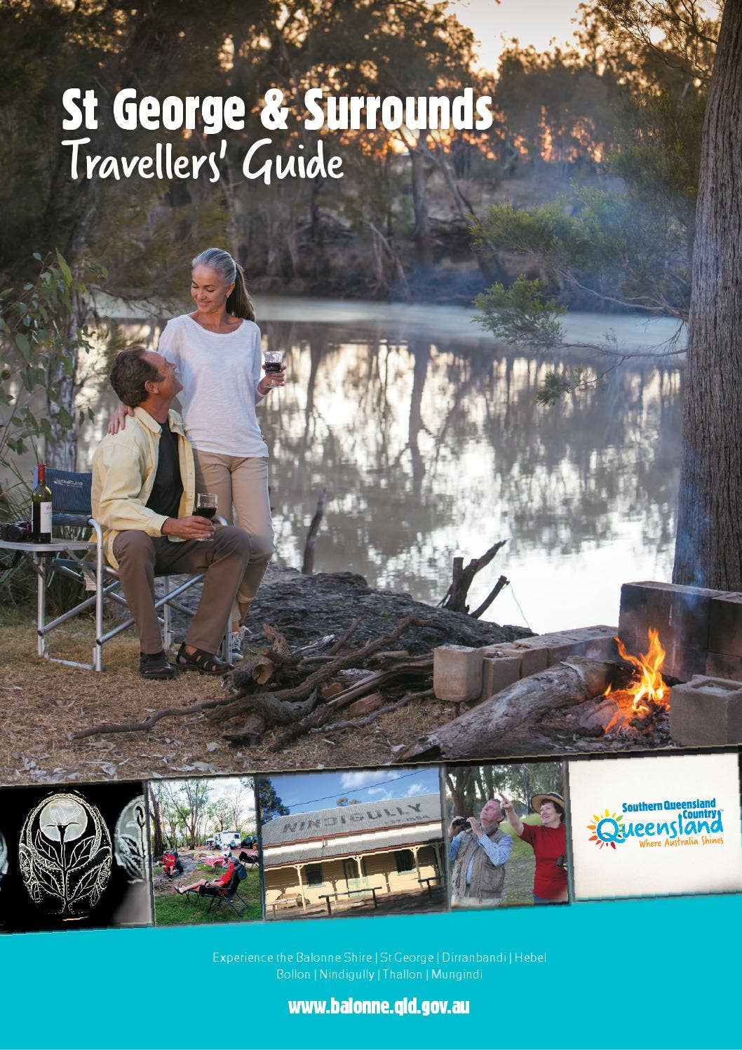 St George & Surrounds Travellers Guide by Vink Publishing - Issuu