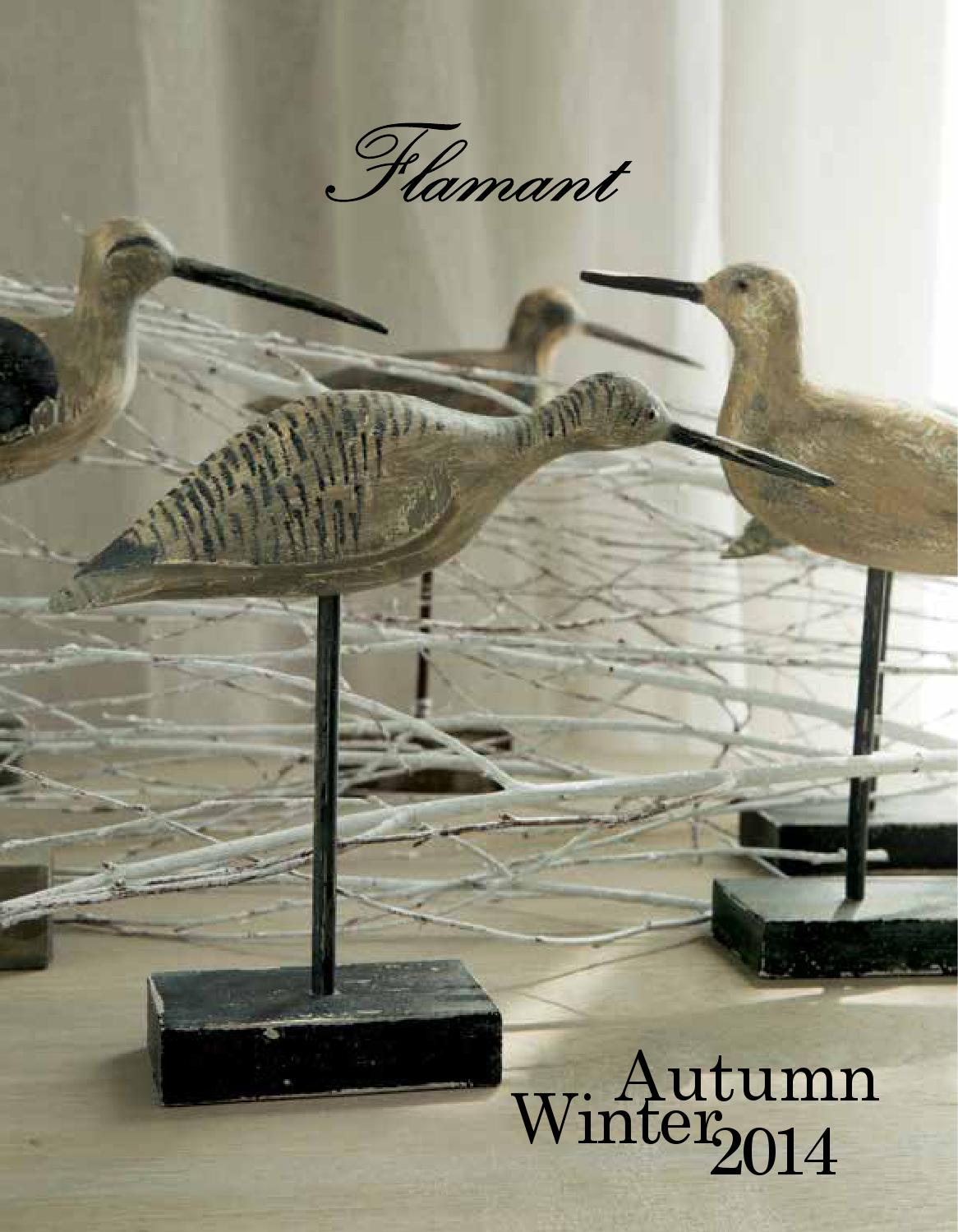 Flamant Autumn-Winter 2014 by Flamant - Issuu