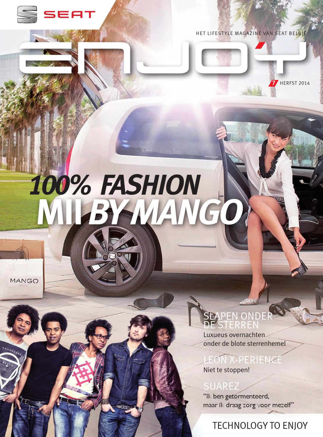 SEAT Enjoy 7 NL by Effective Media - Issuu