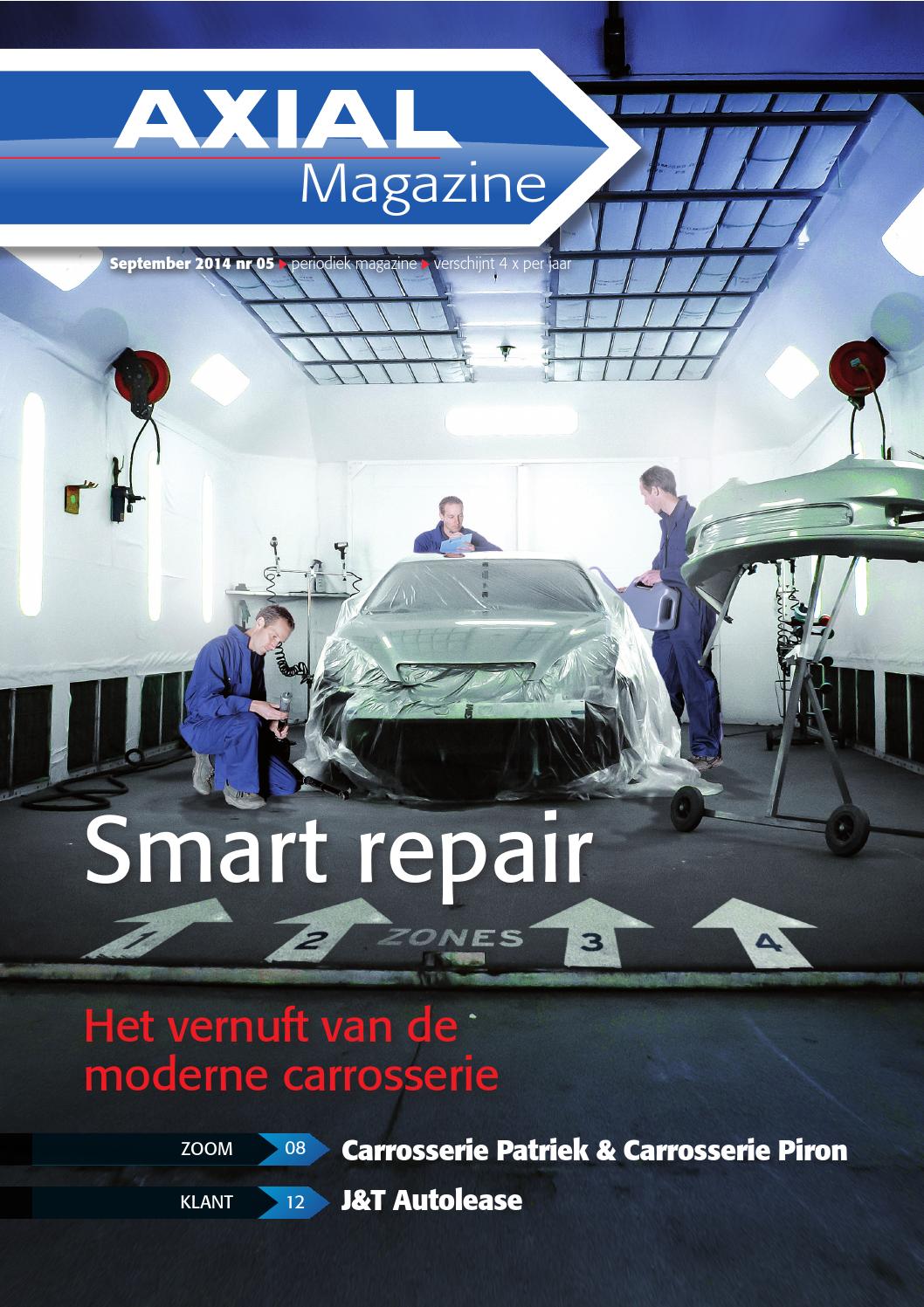 AXIAL magazine 5 NL by Effective Media - Issuu